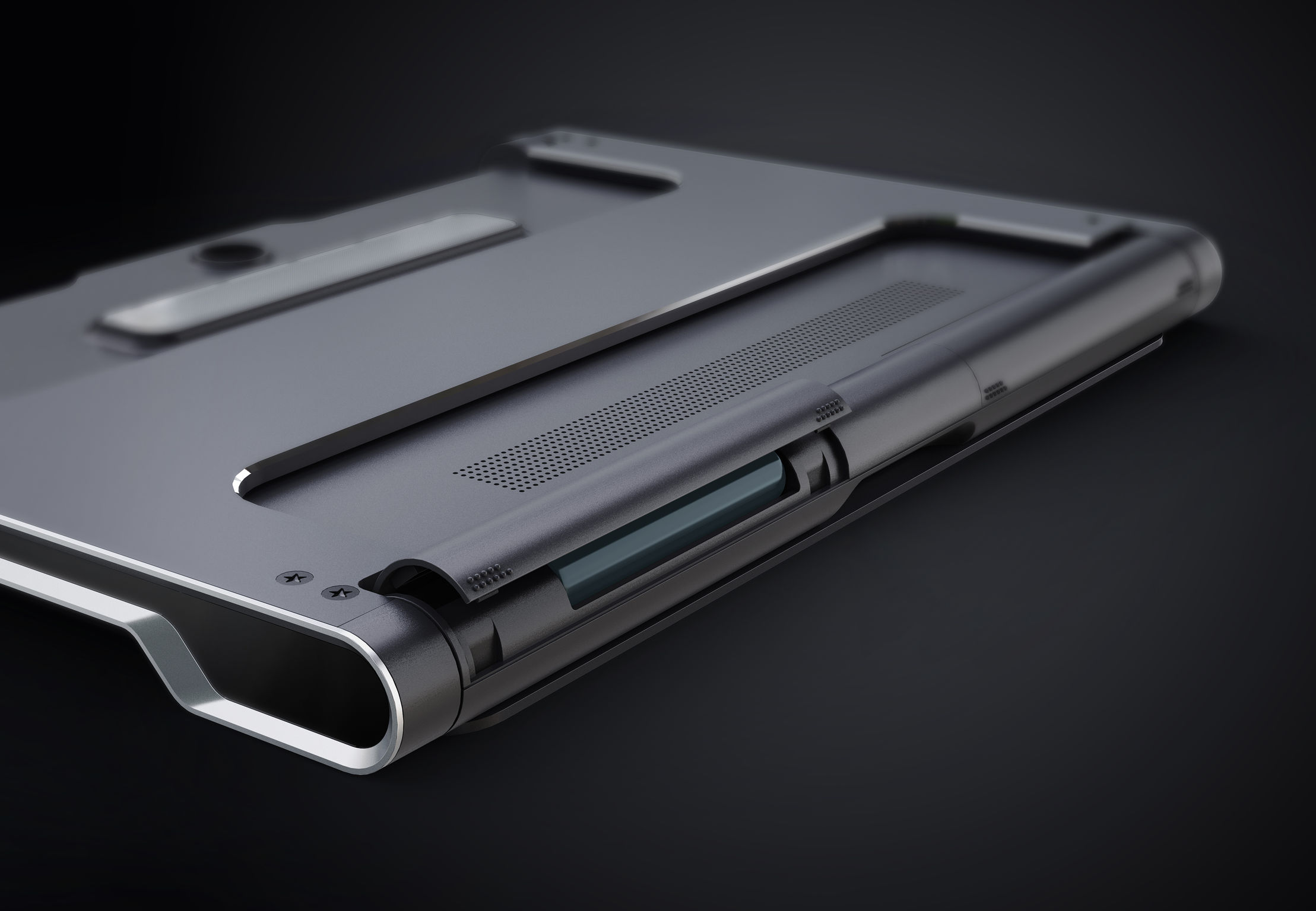 iF Design - Desktop Visual Aid