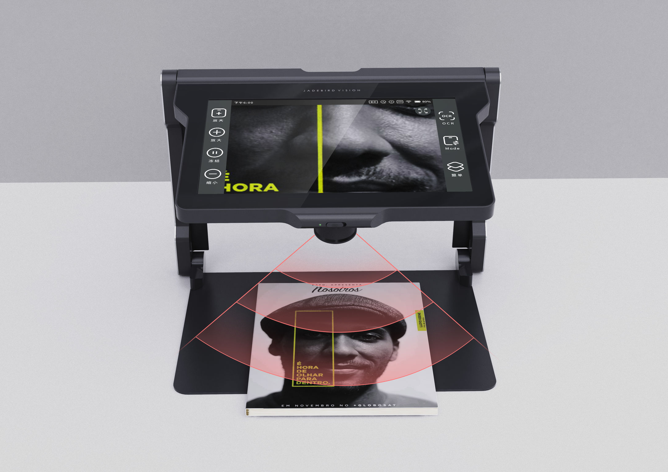 iF Design - Desktop Visual Aid