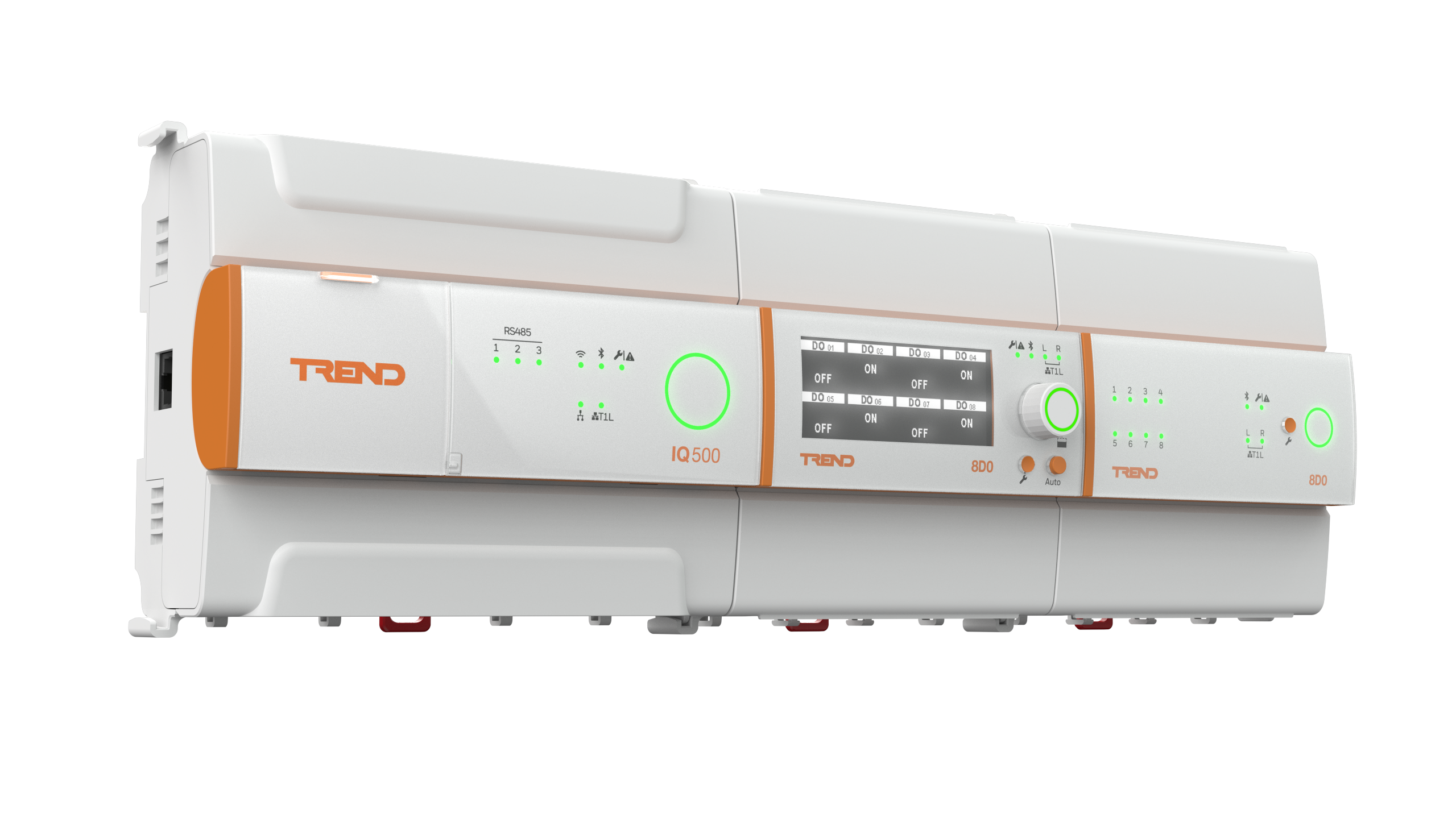 iF Design - Honeywell Trend BMS controller platform