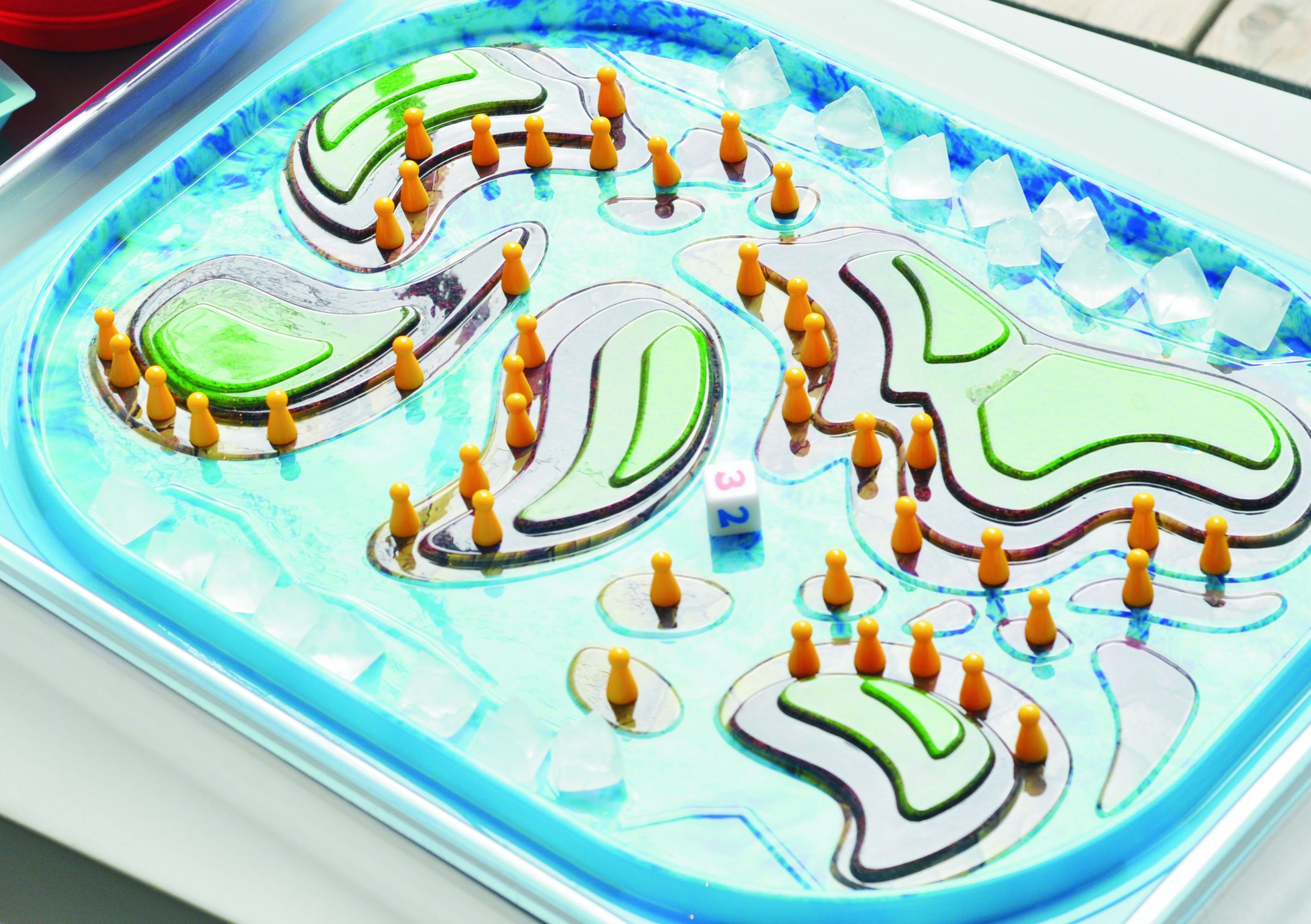 iF Design - The World Rescue