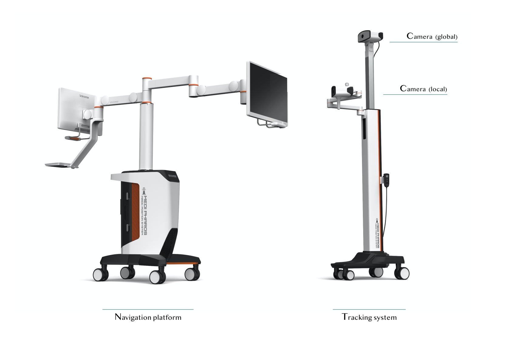 iF Design - Continuous Tracking Surgical Assistance System