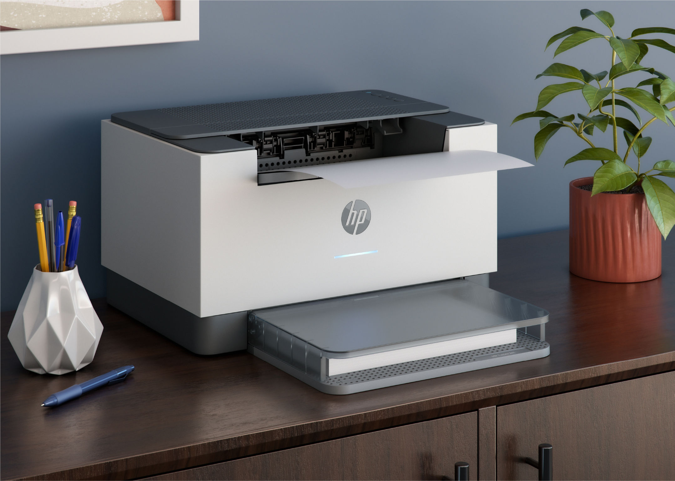 iF Design - HP LaserJet Printer Series