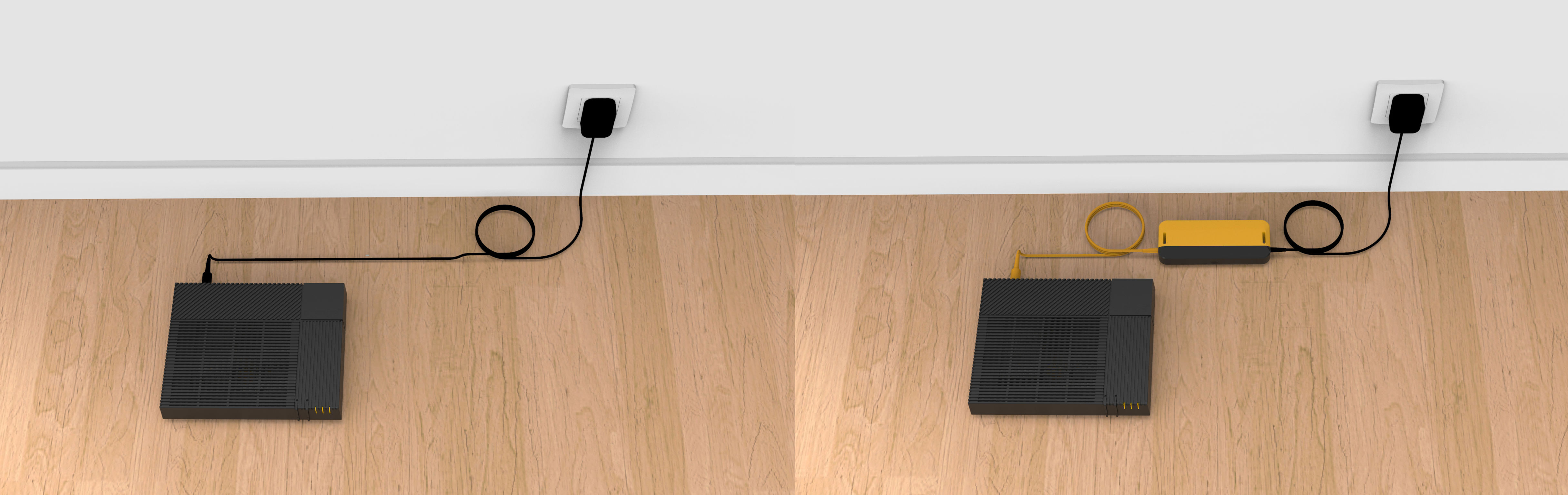 iF Design - Smart load-shifting device