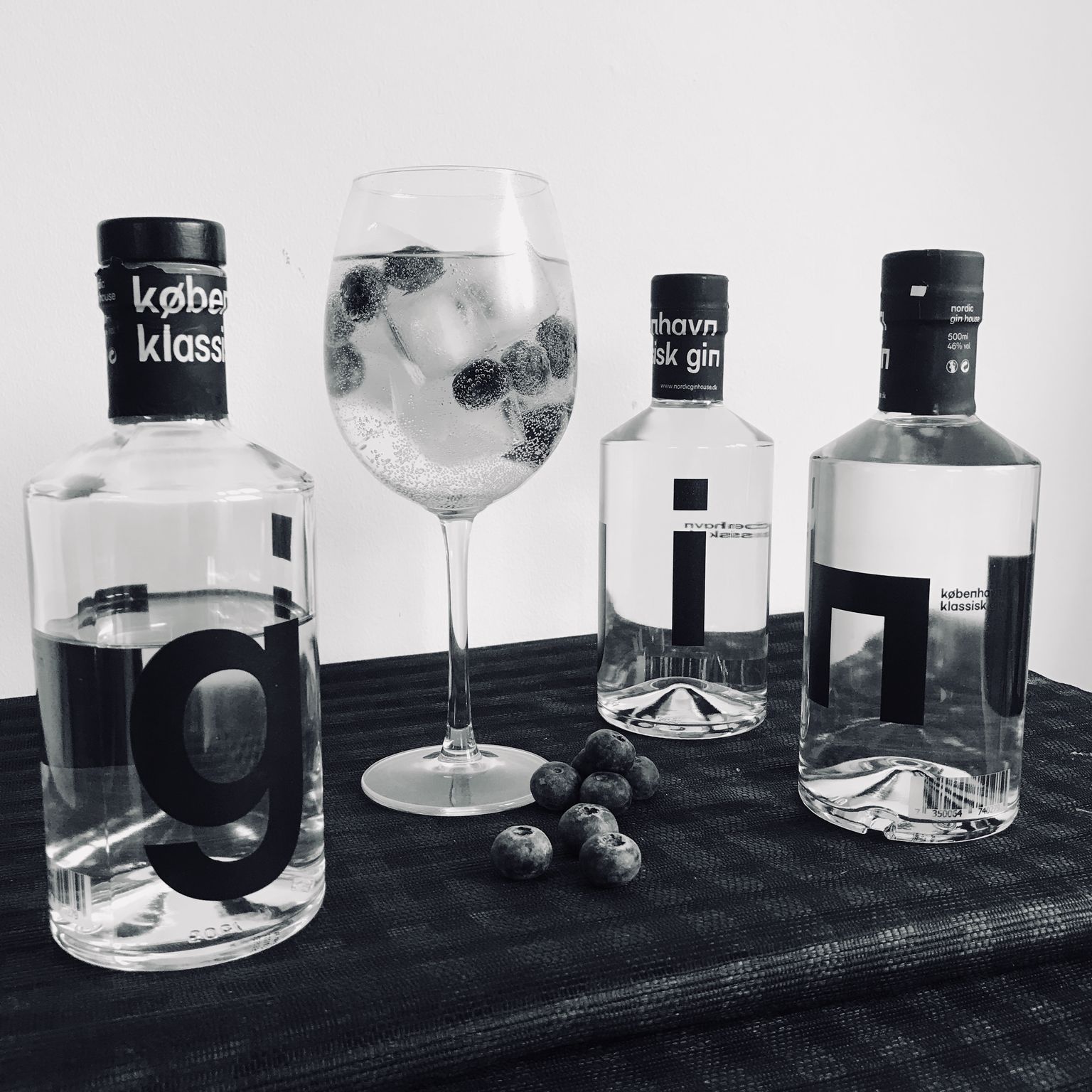 iF Design - Nordic Gin House