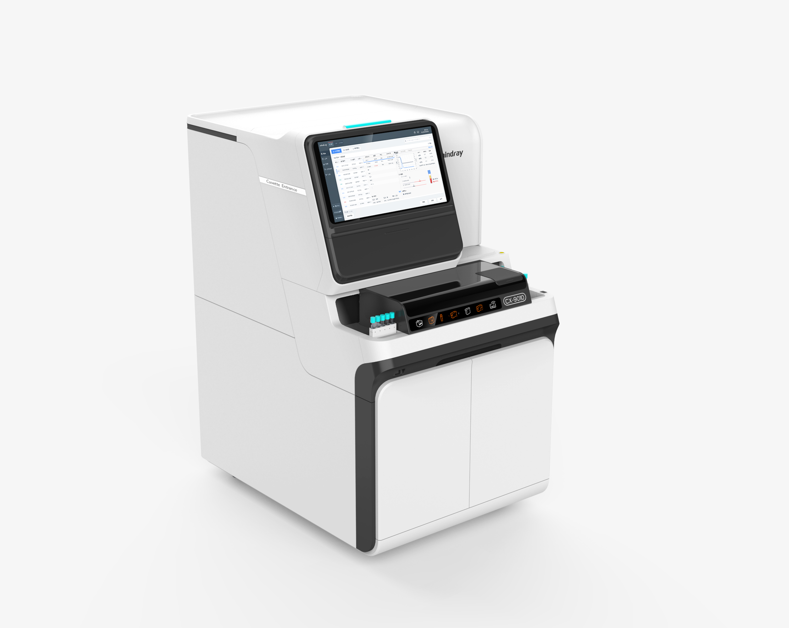 iF Design - CX-9010 Auto Coagulation Analyzer