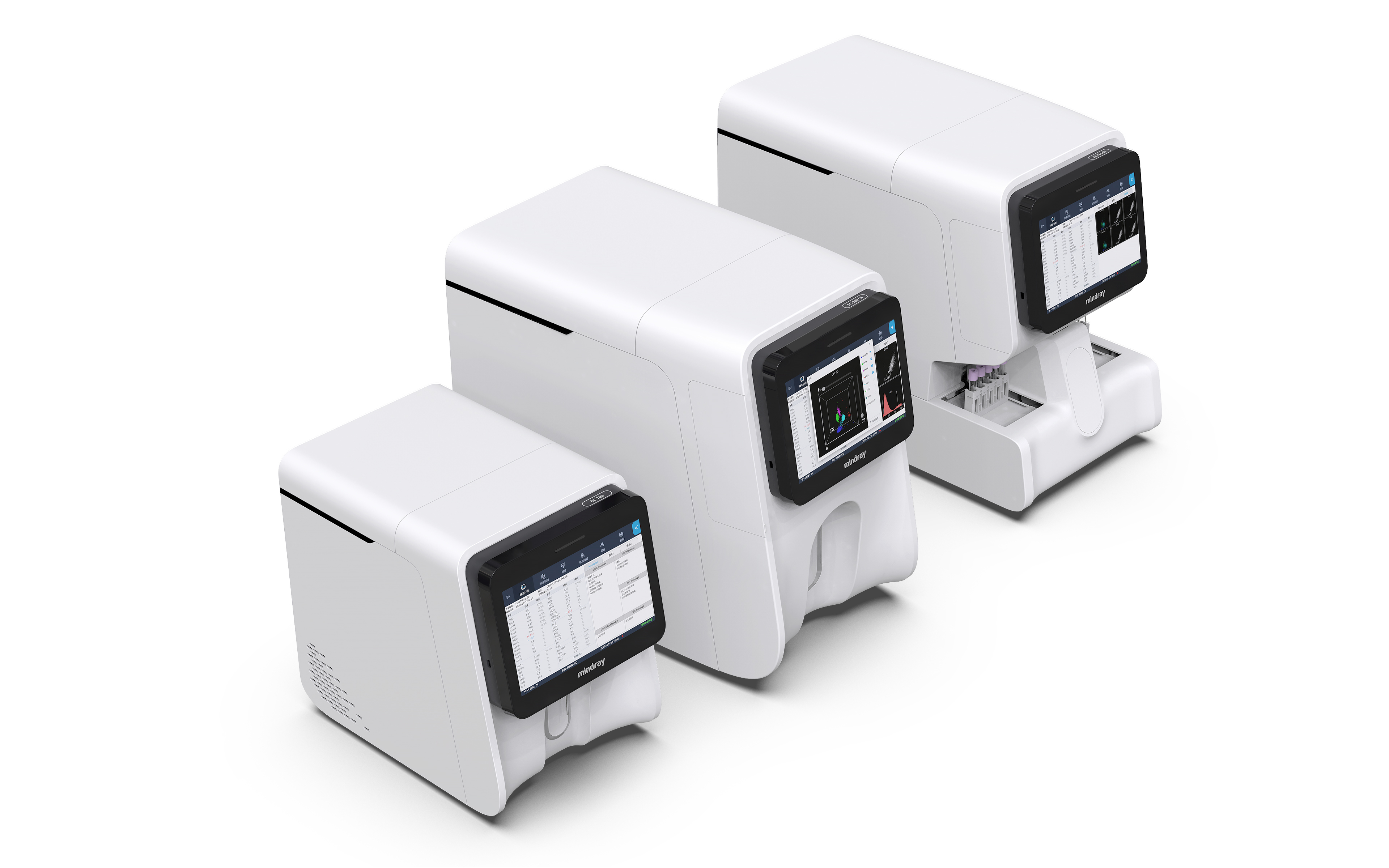 iF Design - BC-700 Series/Auto Hematology Analyzer