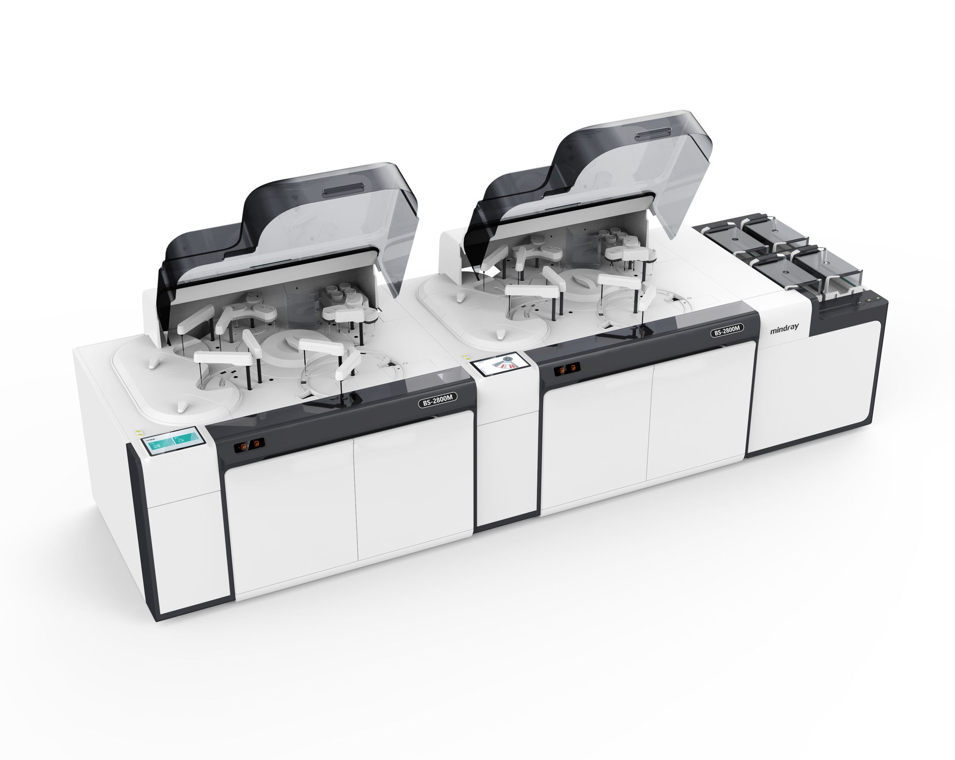 iF Design - BS-2800M Auto Biochemistry Analyzer