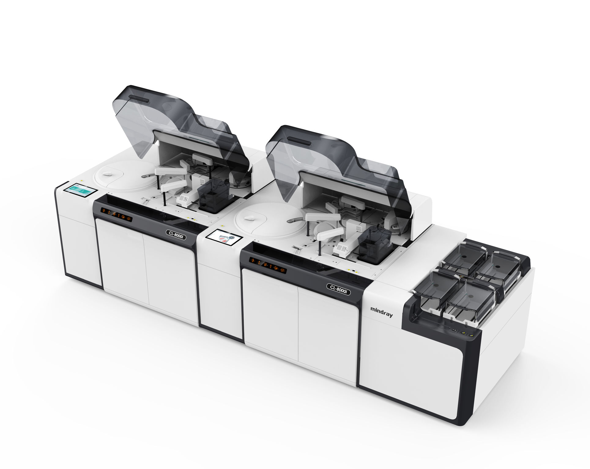 iF Design - CL-8000i Auto Chemiluminesce Immunoassay Analyzer