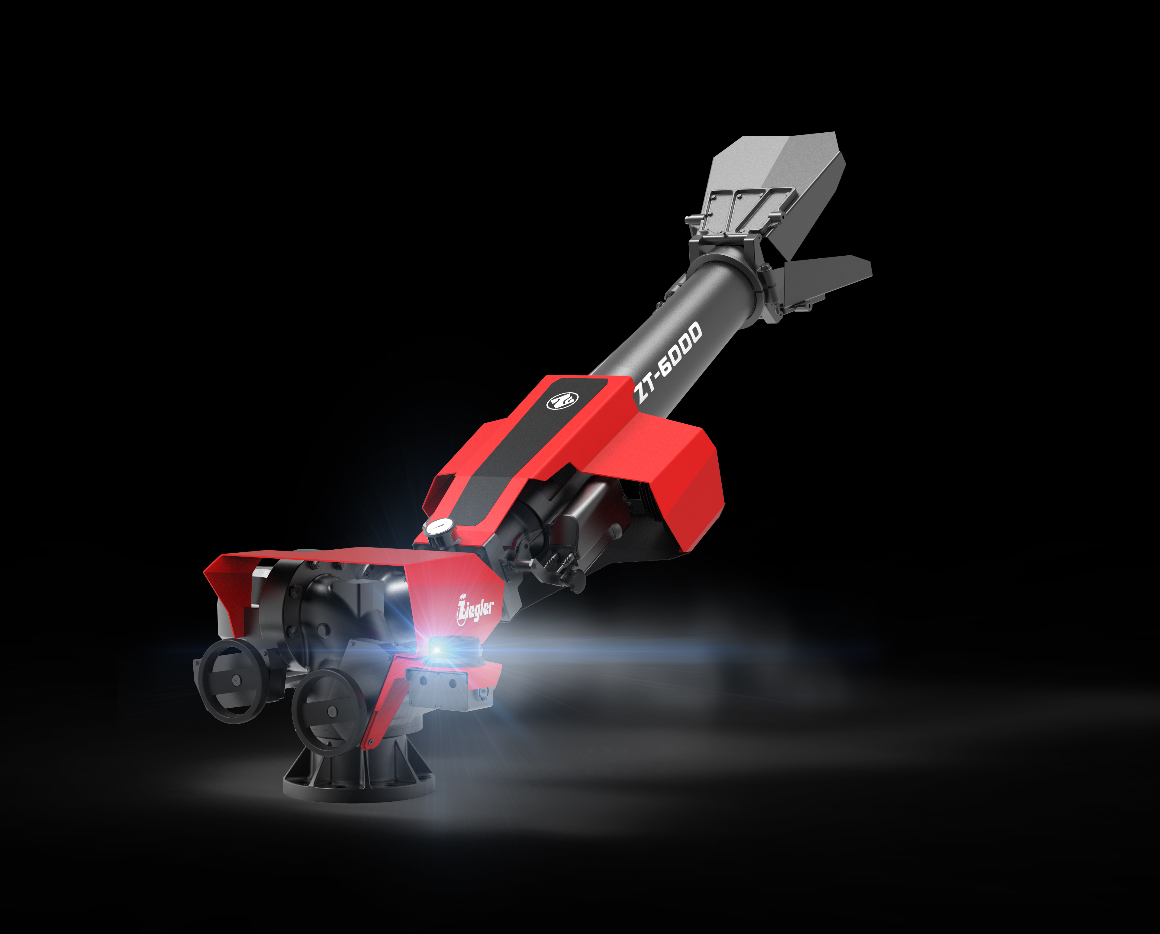 iF Design - ZIEGLER / Z-Turret