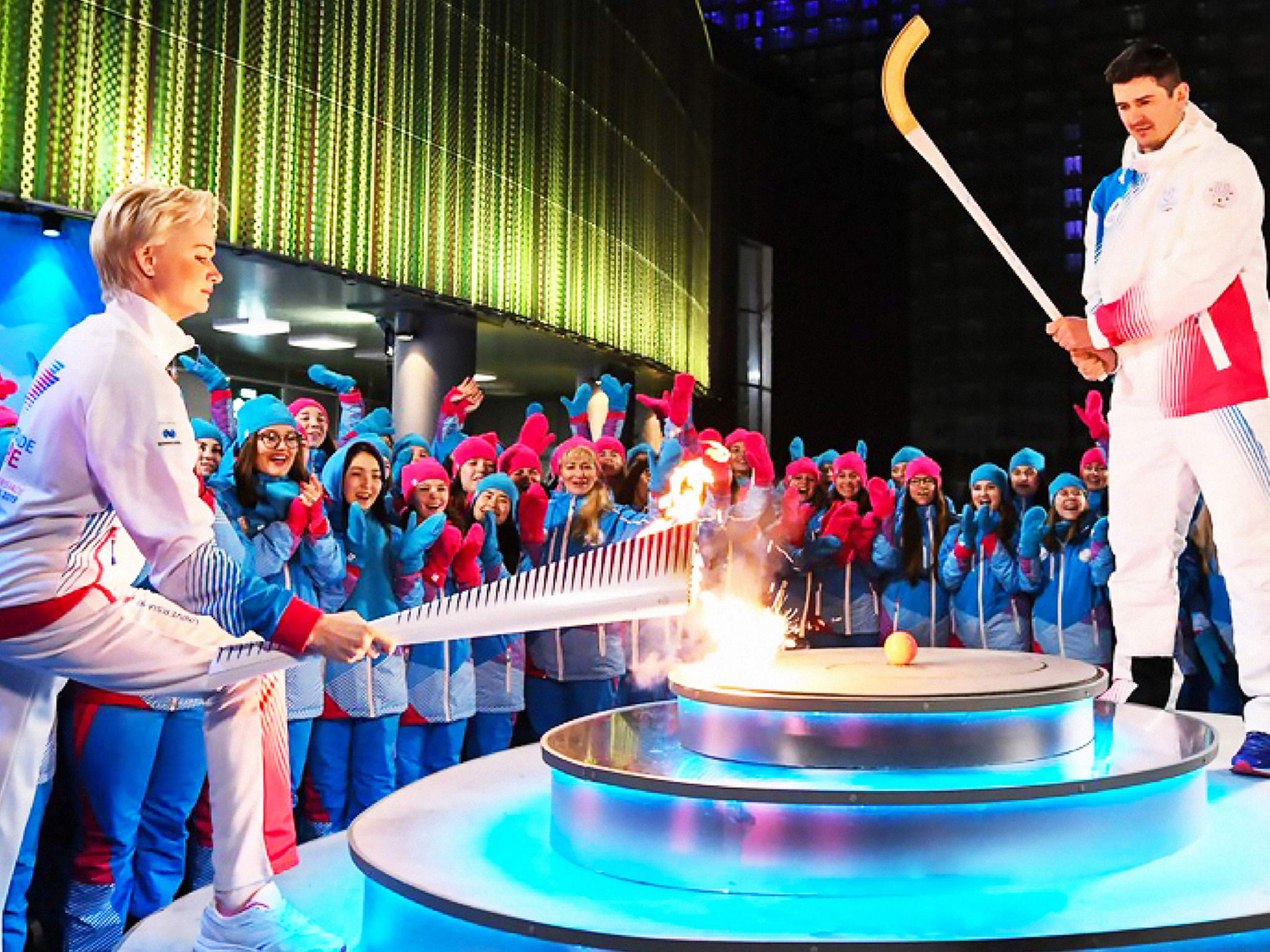 iF Design - Winter Universiade 2019