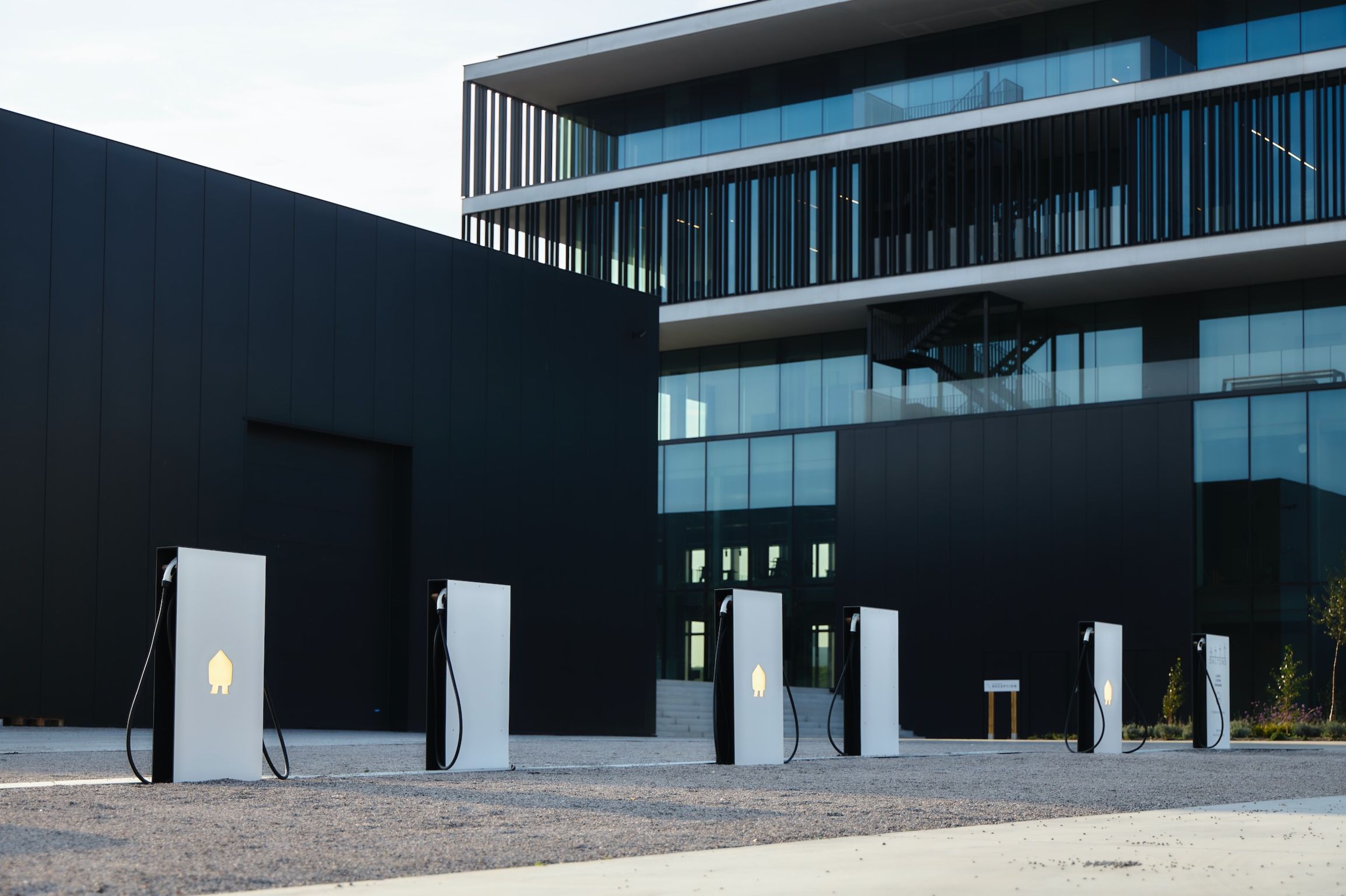 iF Design - Smappee EV Base