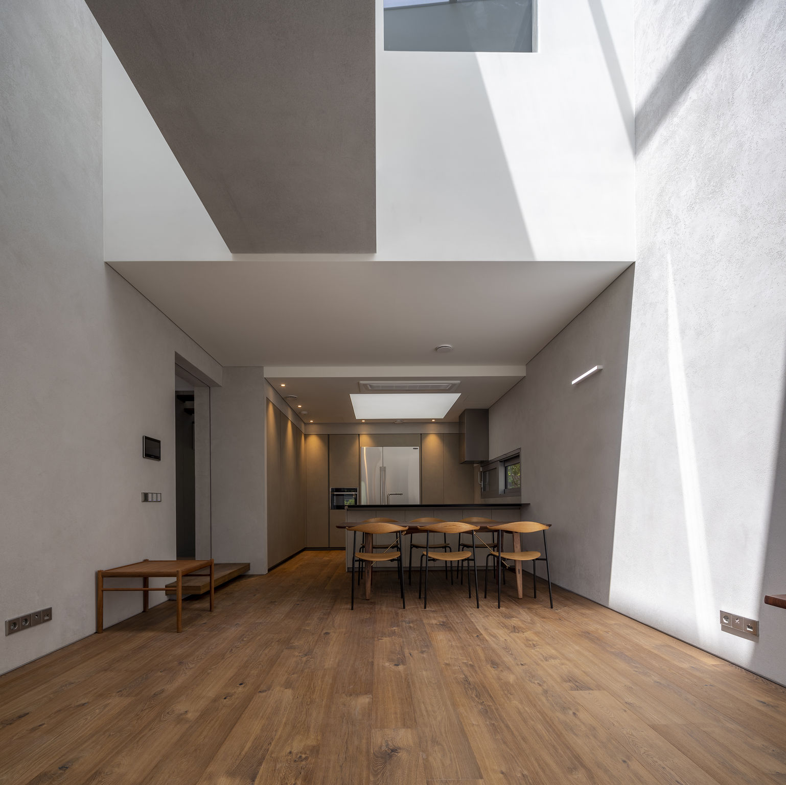 iF Design - Concrete House