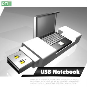 iF Design - USB Notebook
