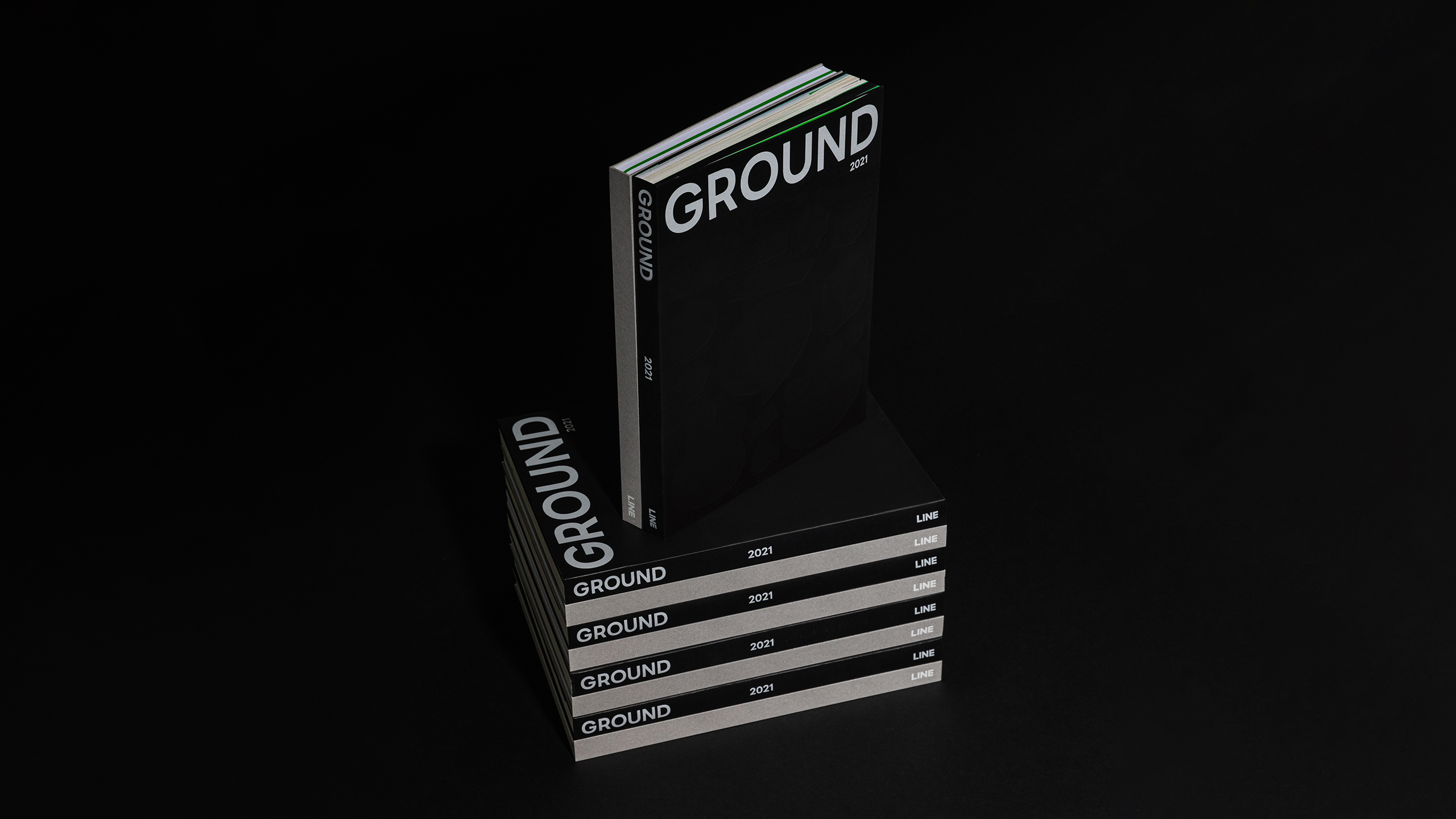 iF Design - LINE GROUND