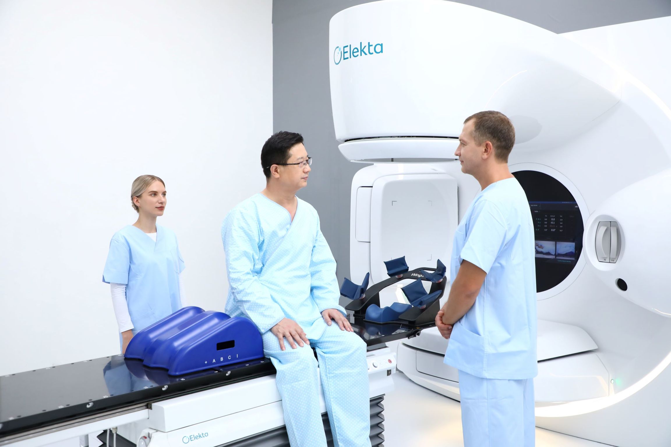 iF Design - Elekta Harmony