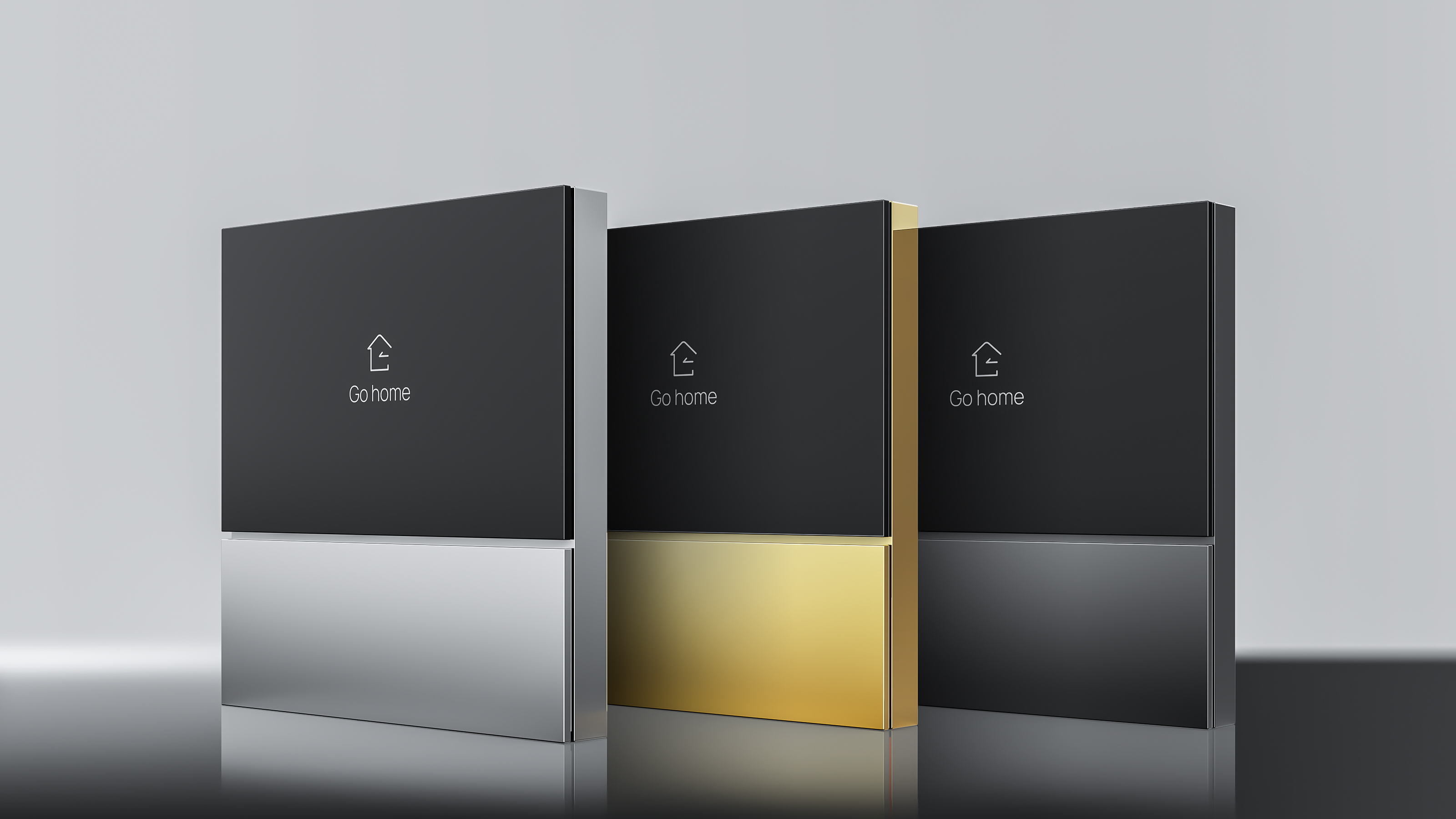 iF Design - Black Diamond