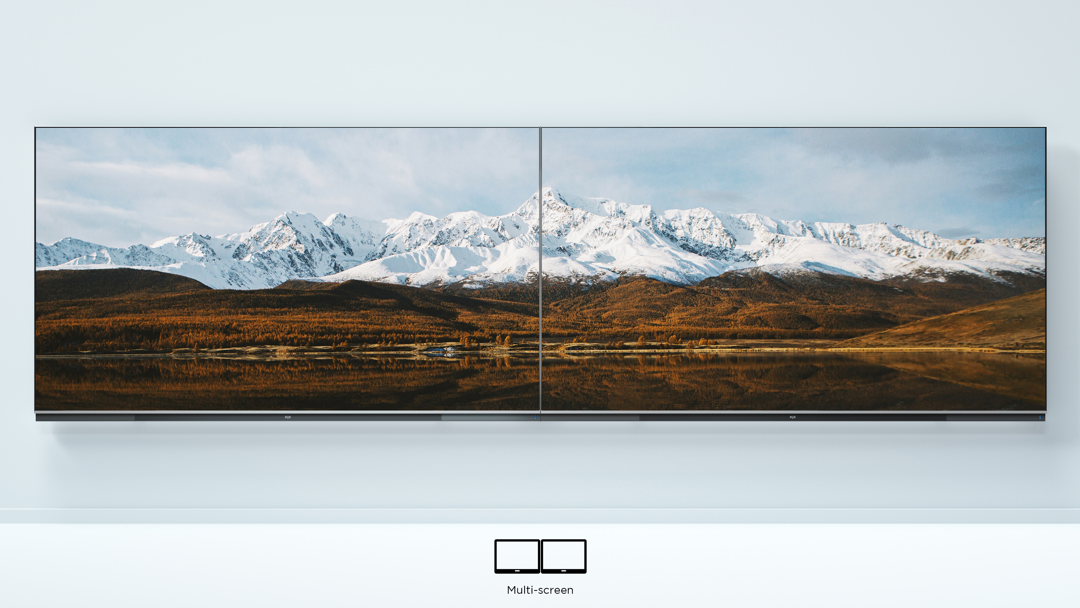 iF Design - BOE MAX 110inch 8K