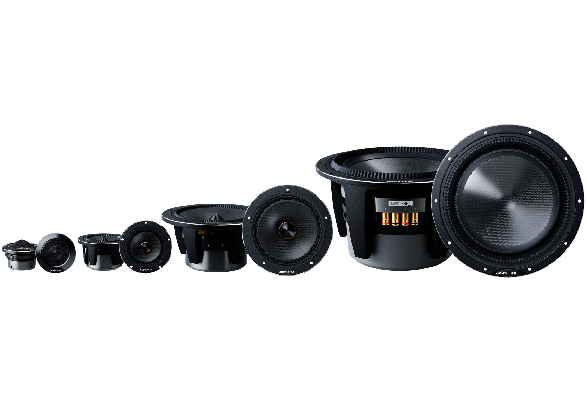 iF Design - Alpine F#1 Status