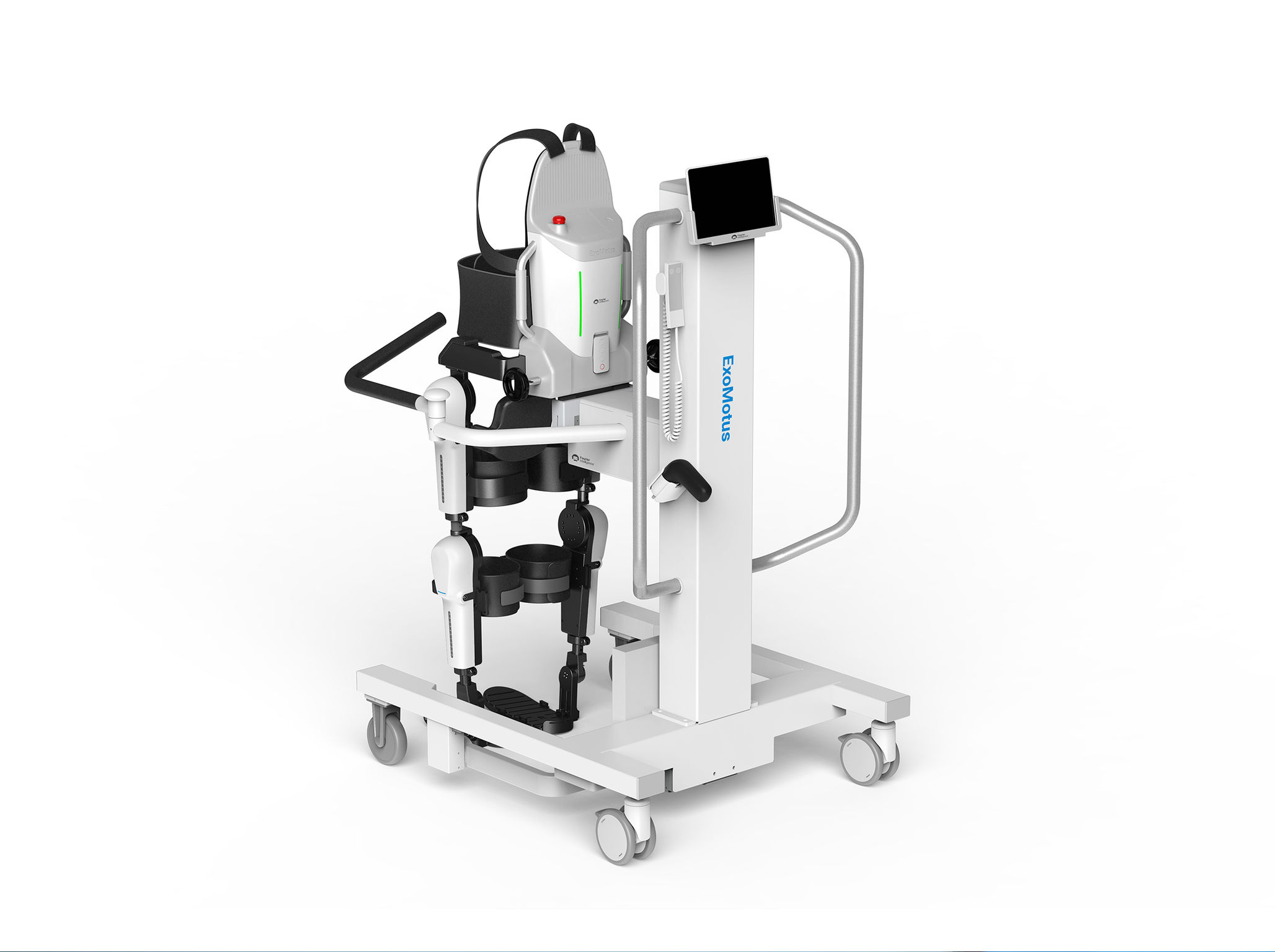 iF Design - ExoMotus M4 lower limb exoskeleton robot