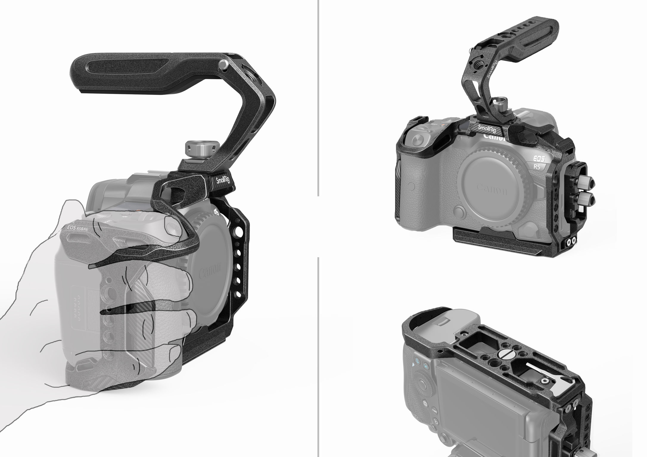 iF Design - Canon EOS R5&R6