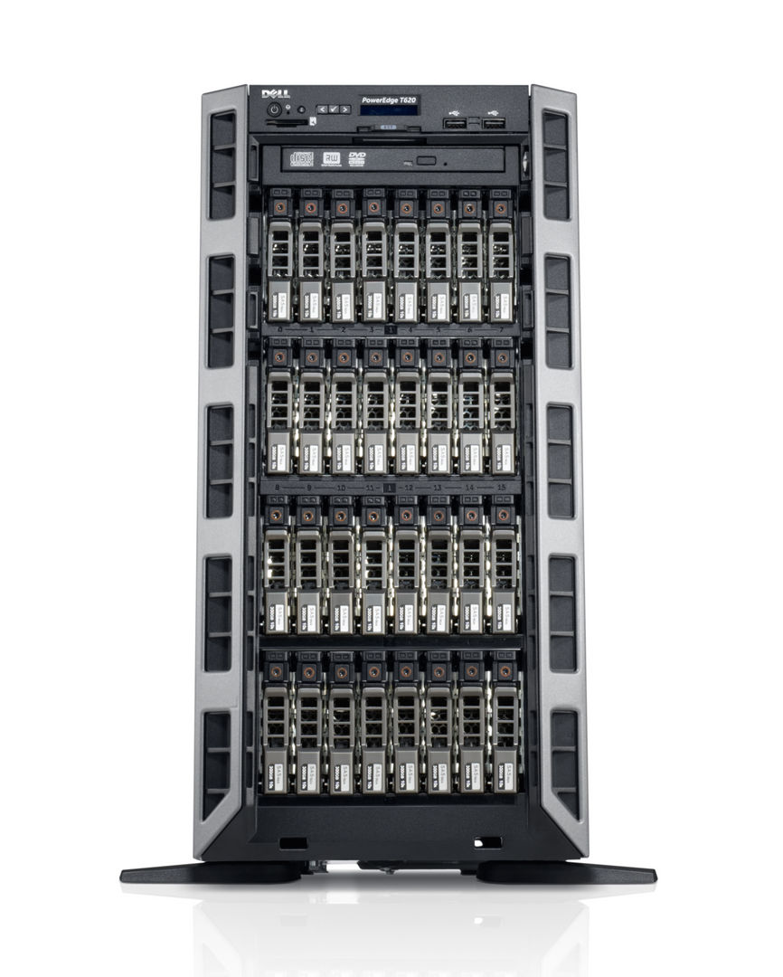 iF Design - Dell PowerEdge T620