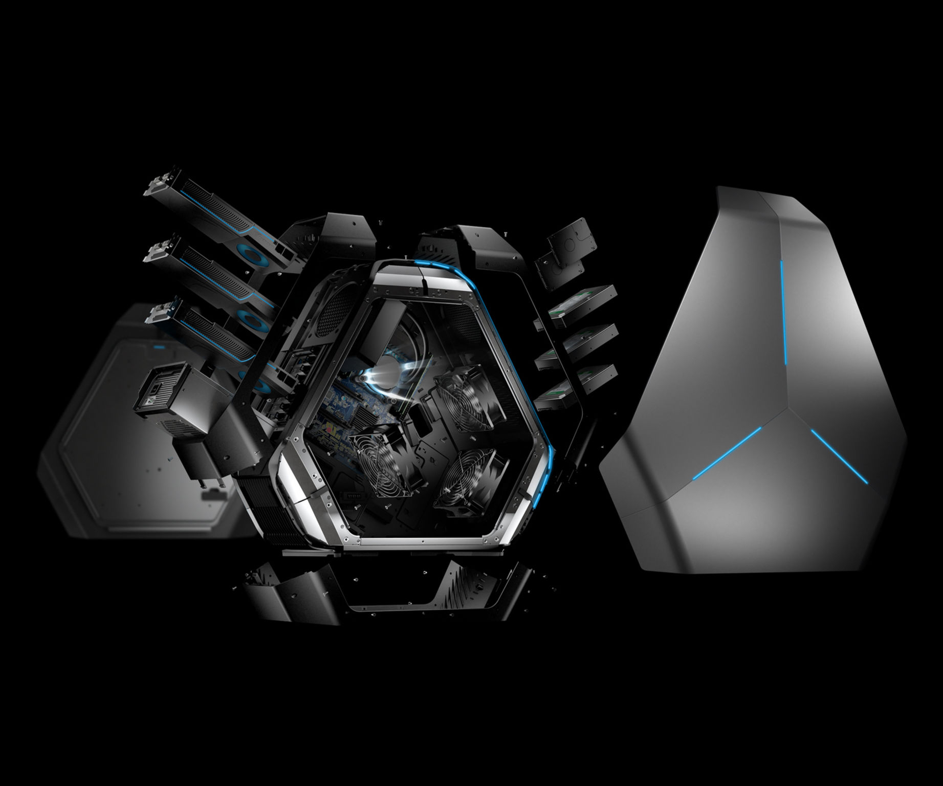 iF Design - Alienware Area 51