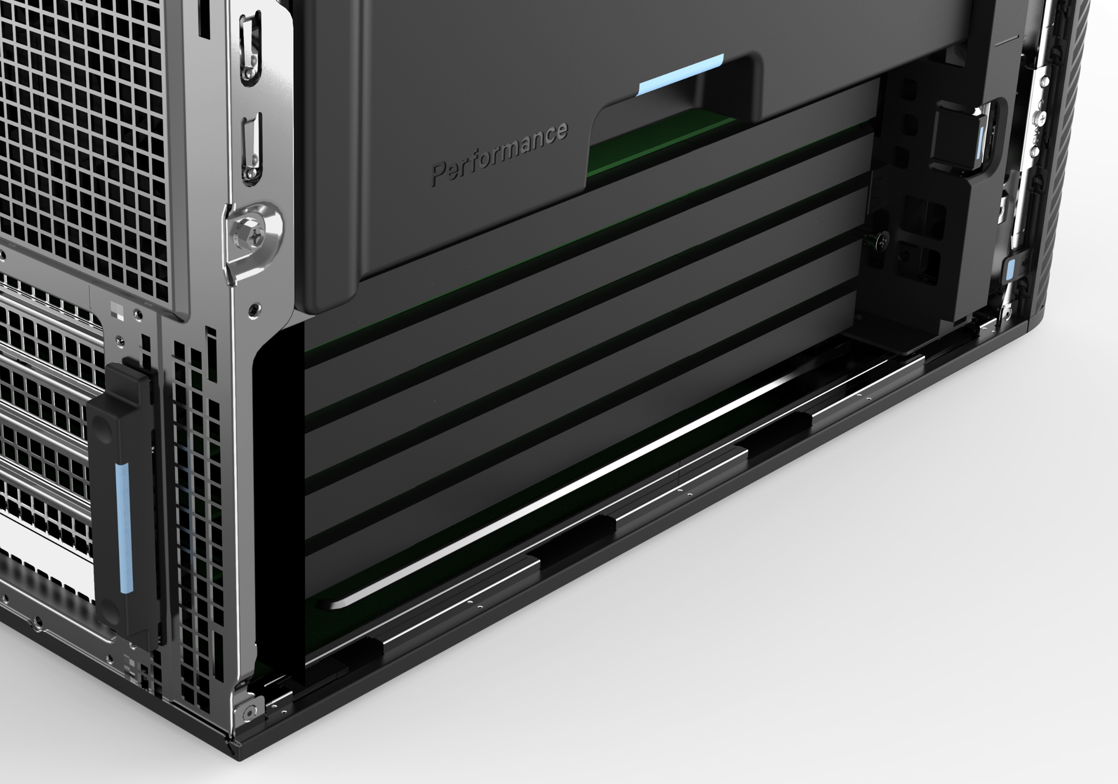 iF Design - Dell Precision Family Design Language