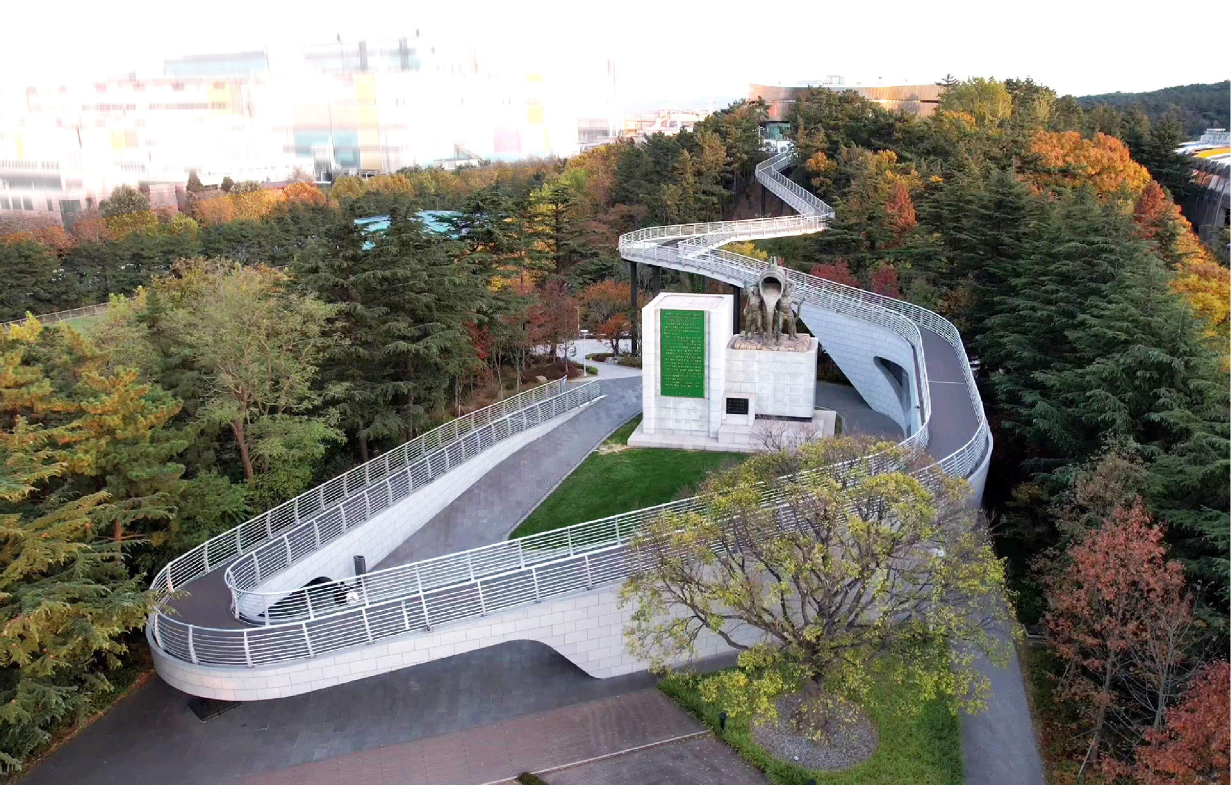 iF Design - Autogenous Fluidity-Posco Park1538