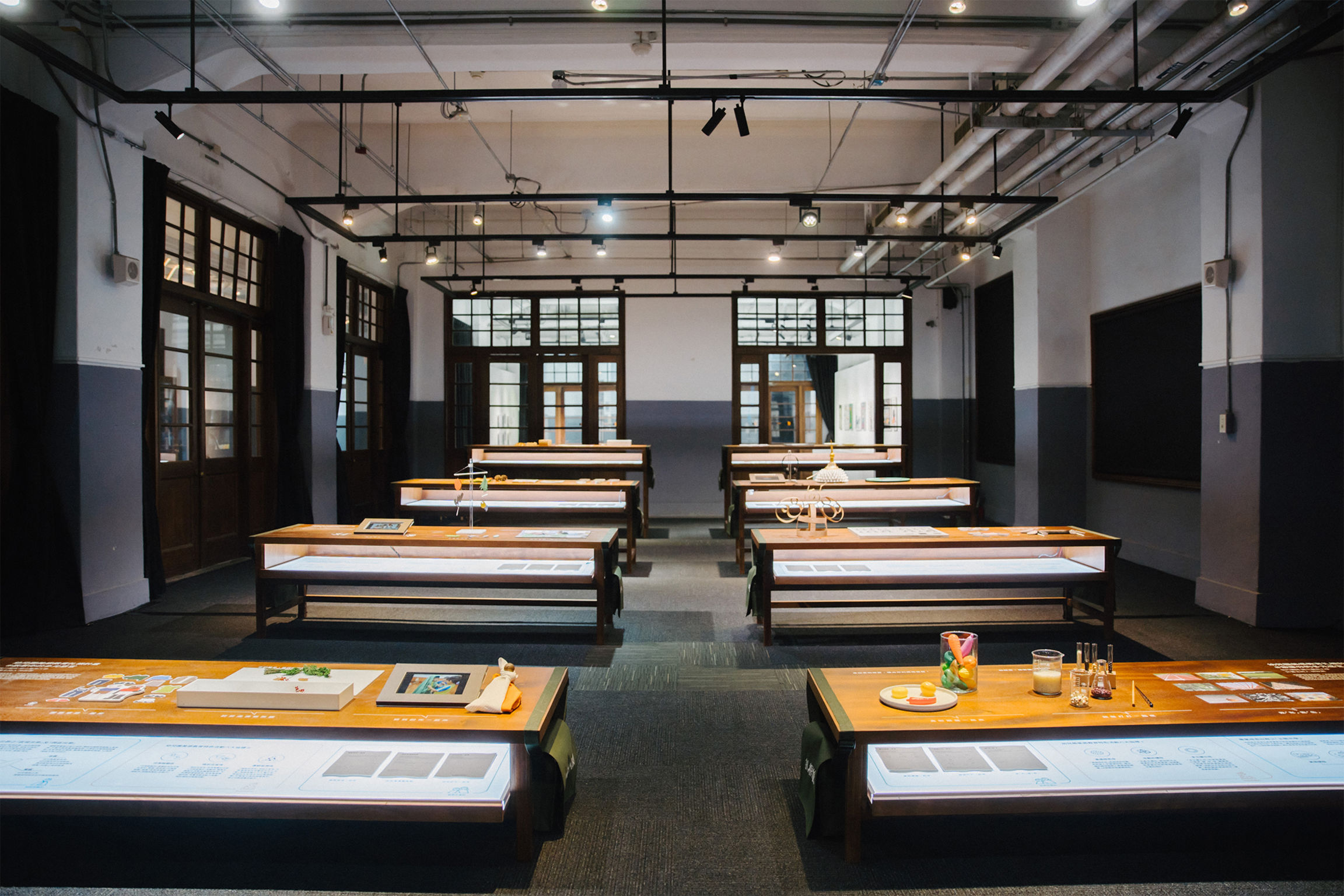 Education Exhibition Design