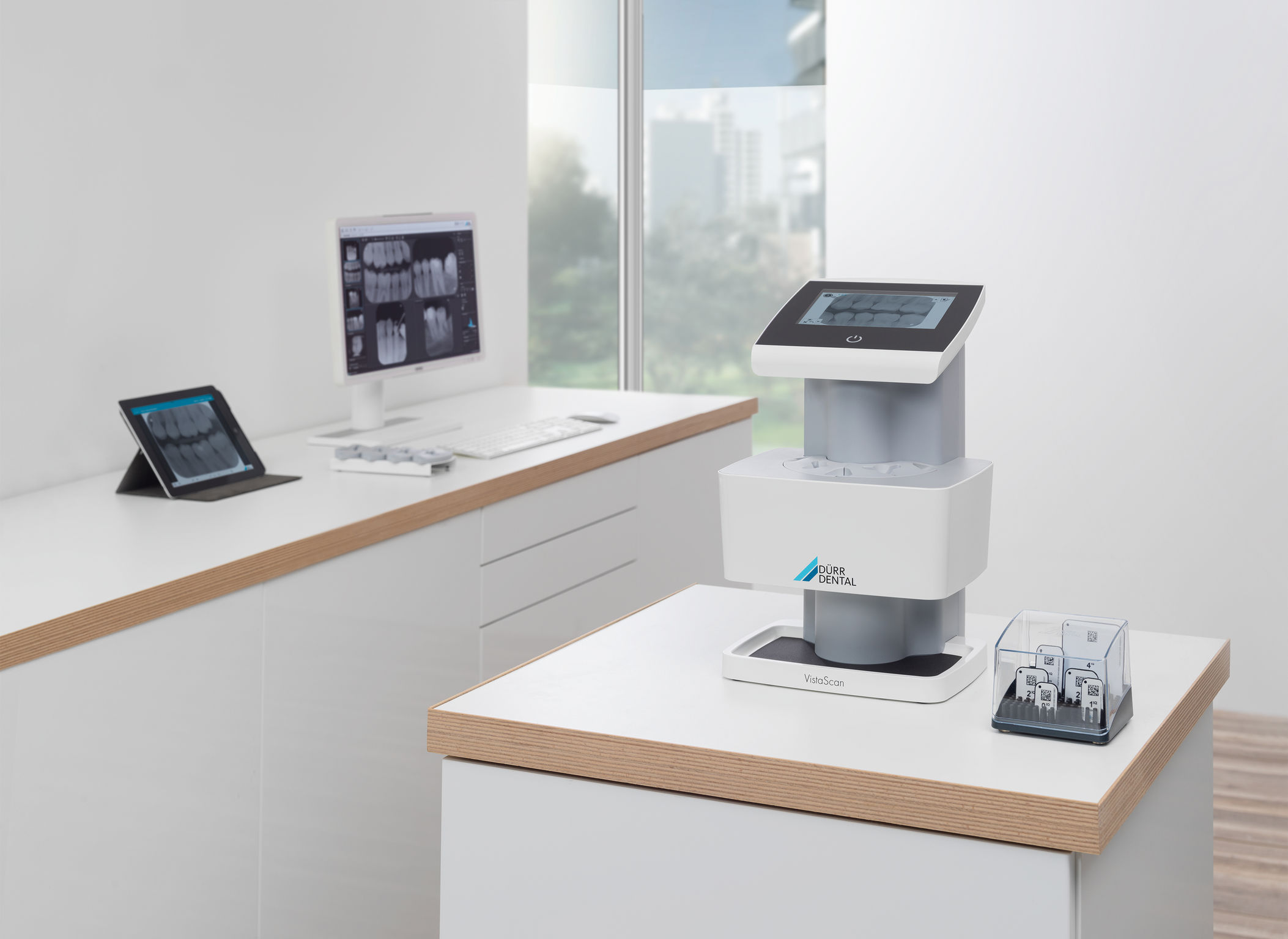 iF Design - VistaScan Ultra View