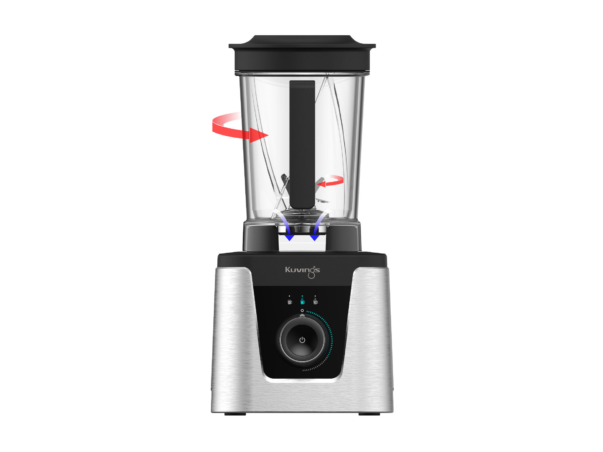 iF Design - KUVINGS DOUBLE CONTAINER BLENDER