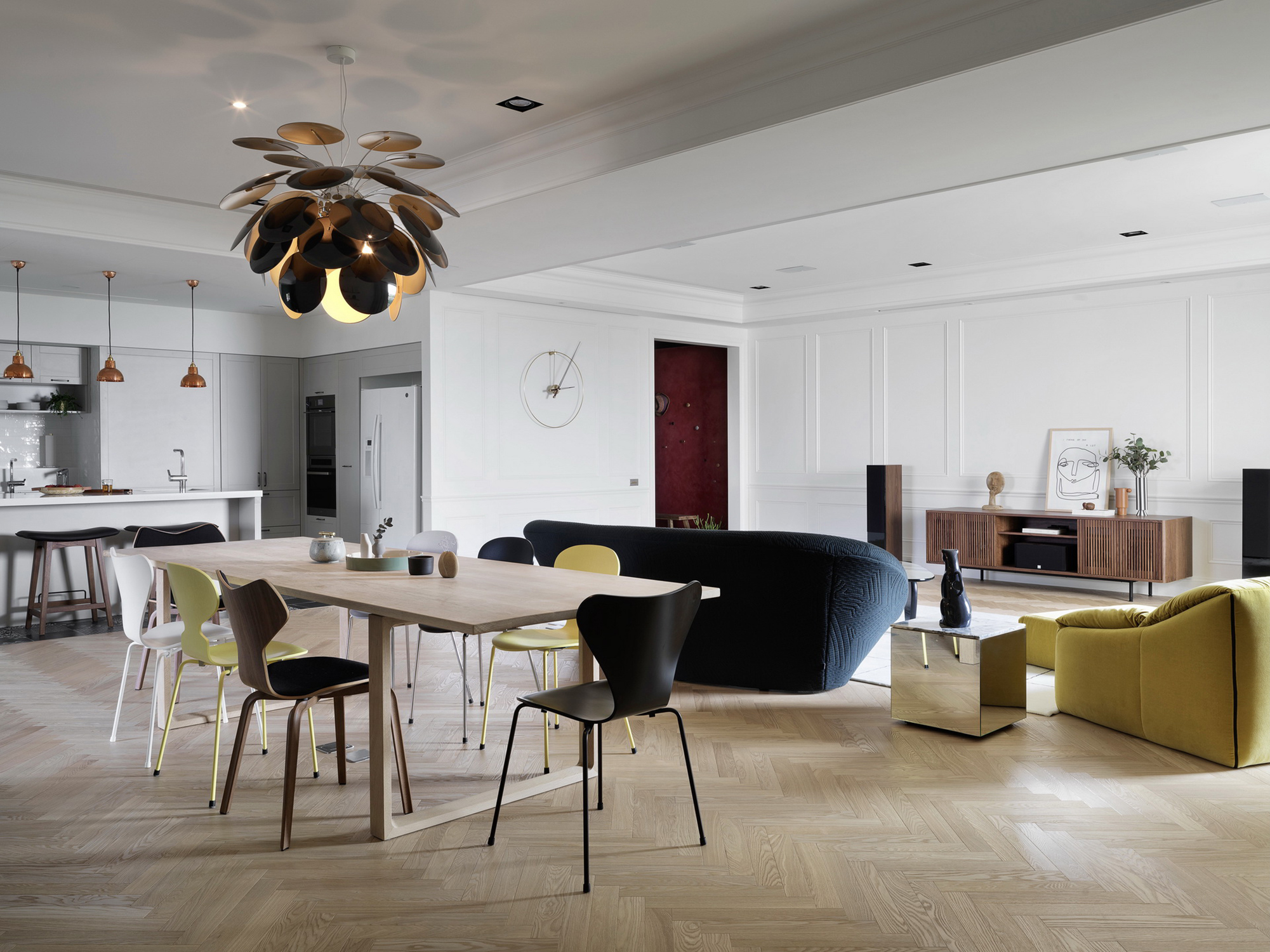 iF Design - Chapter of life