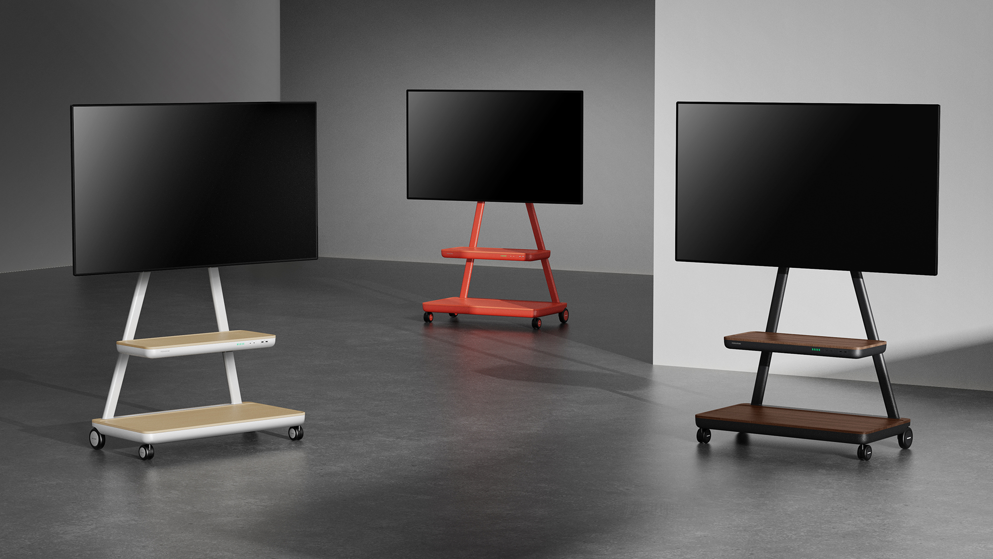 iF Design - TV Cart