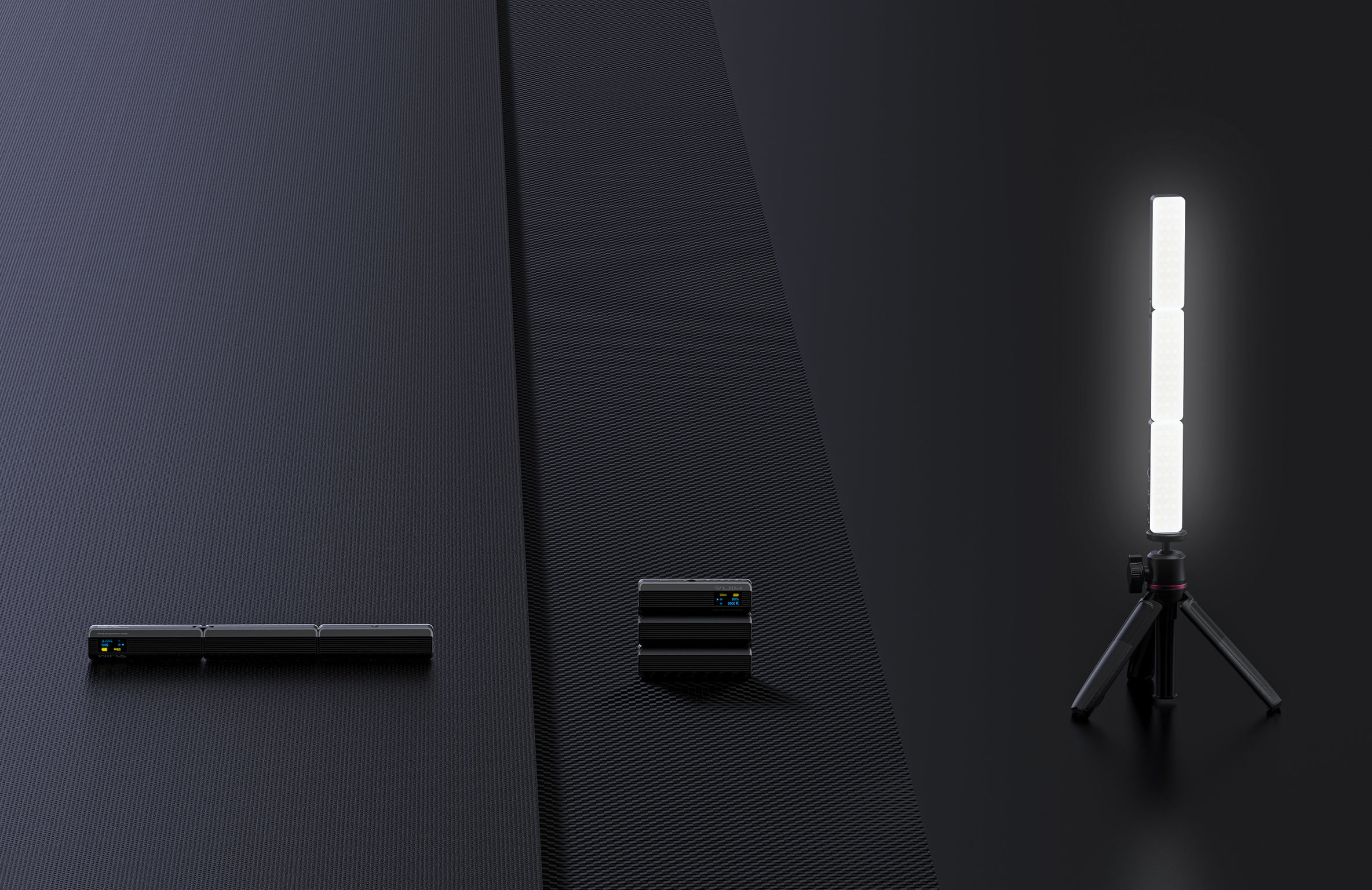 iF Design - Tri-foldable Lamp