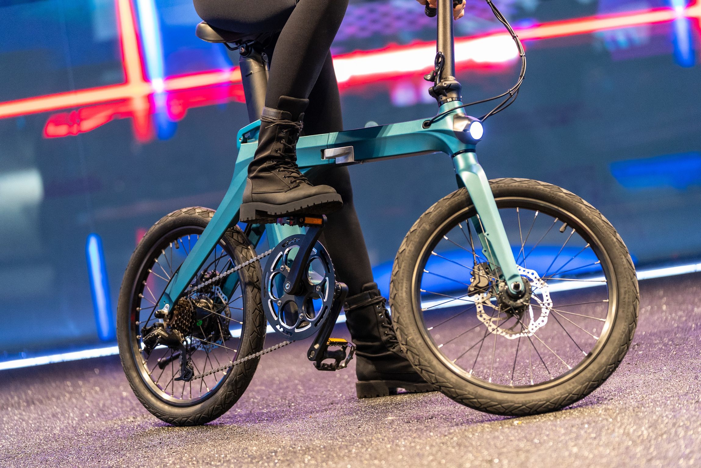 iF Design - Fiido X Folding Electric Bike