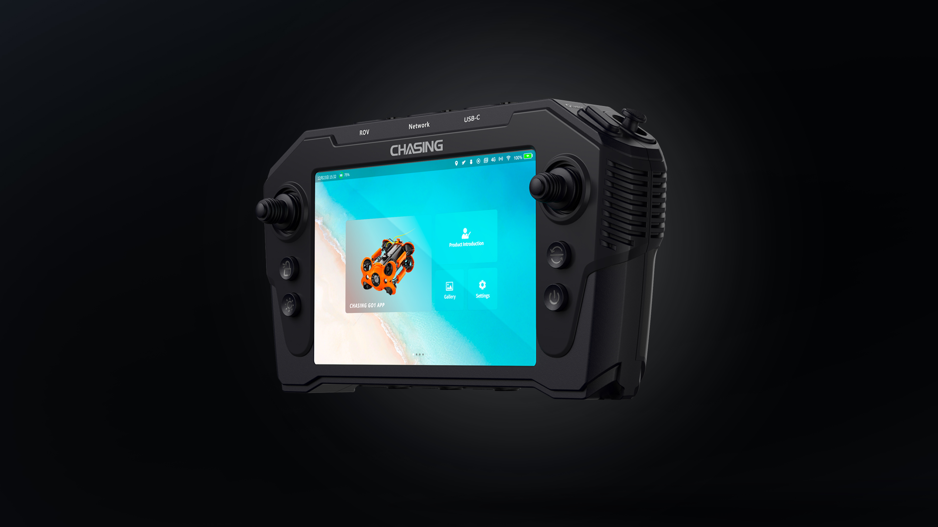 iF Design - CHASING Water-proof Screen Remote Controller