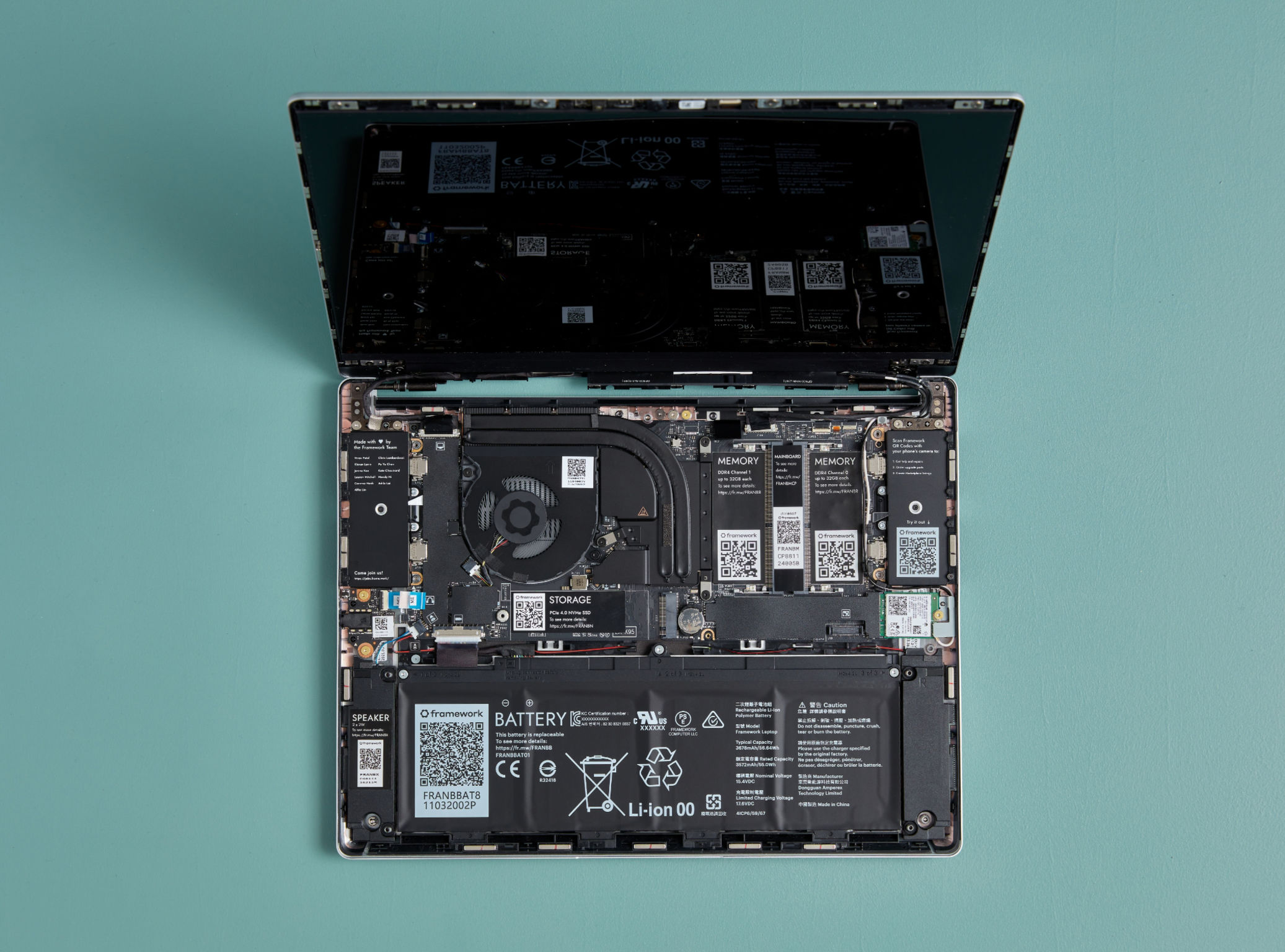 iF Design - Framework Laptop