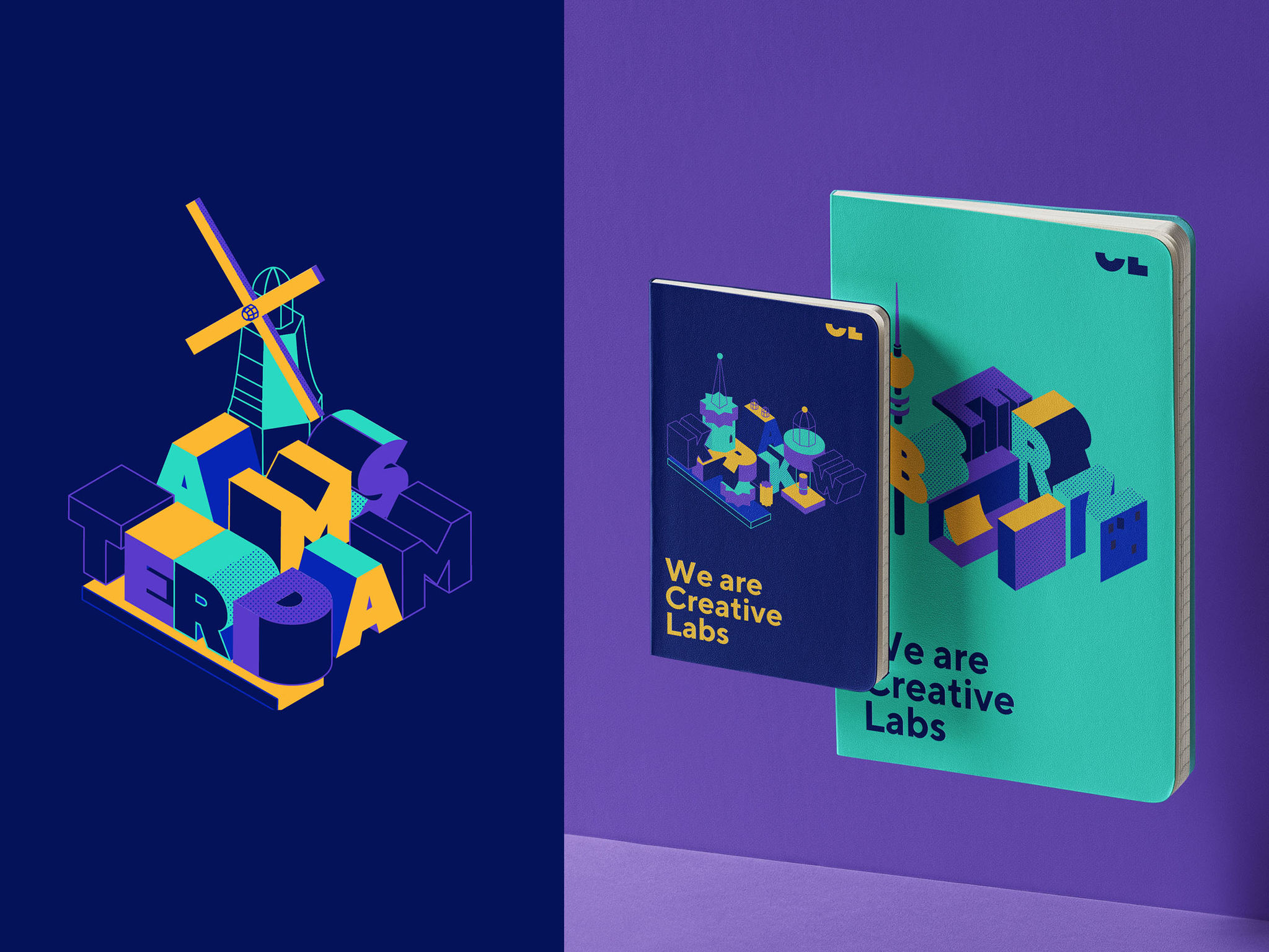 iF Design - Creative Labs identity: How to design innovation?