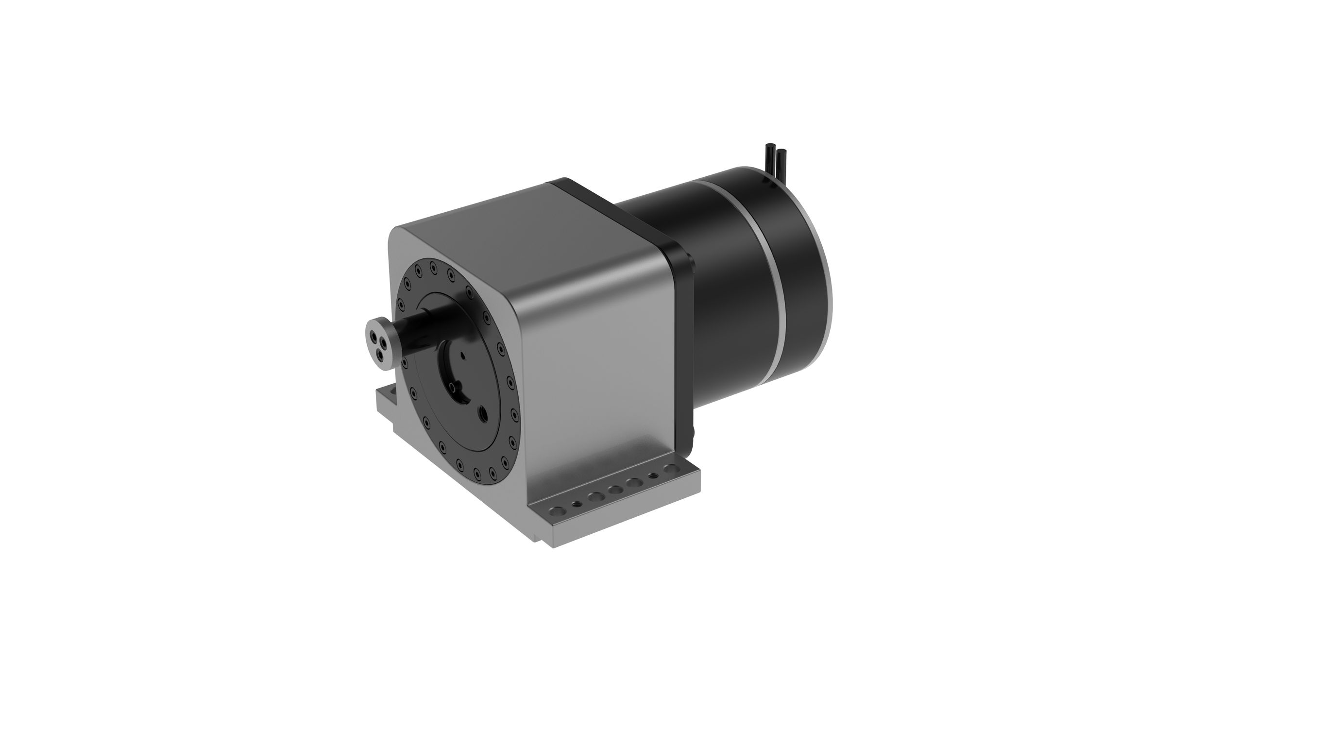 iF Design - D Series Harmonic Gear Reducer Lifting System