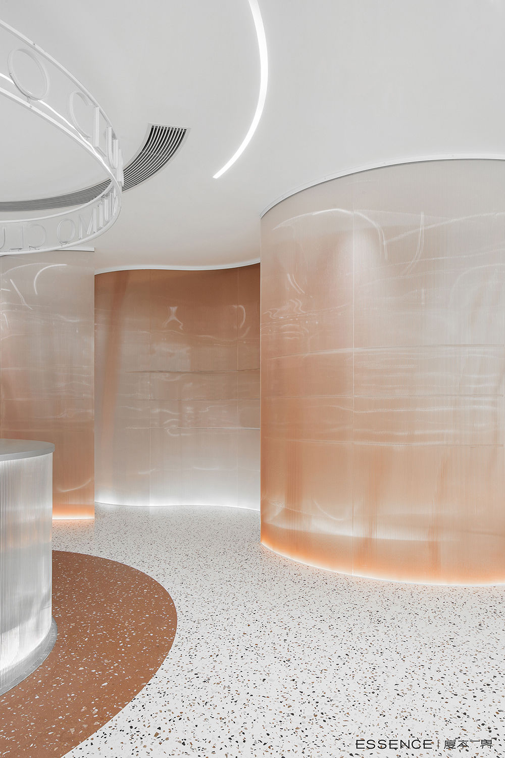 iF Design - Rui Mo Showroom