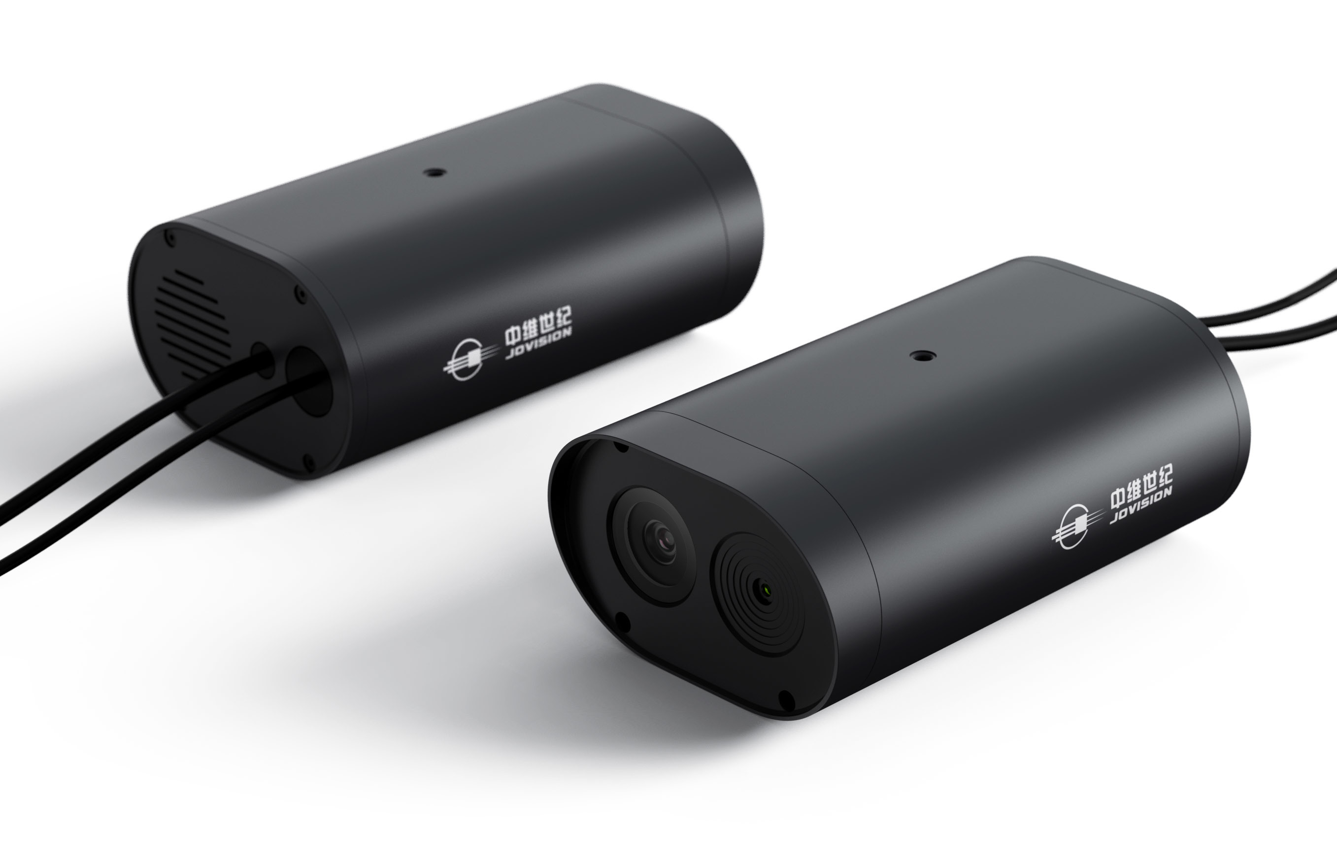 iF Design - Dual-spectral Thermal Camera