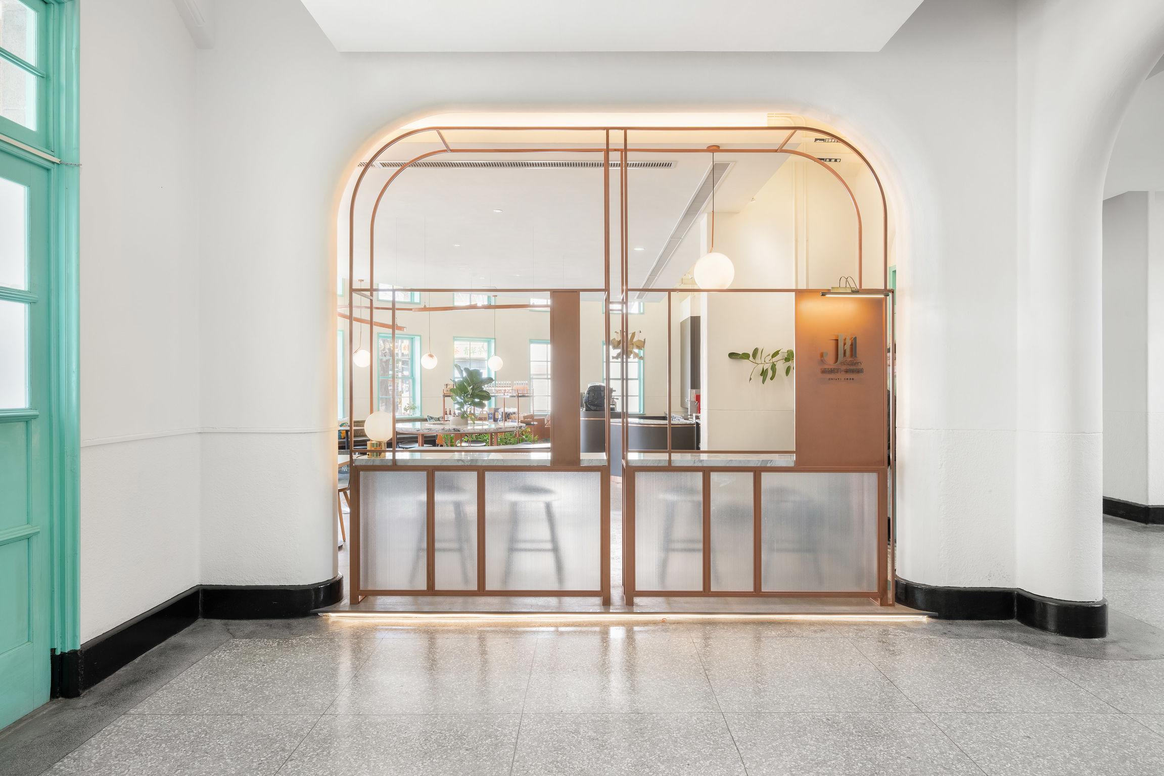 iF Design - Pop-up Bookstore in Chiayi Art Museum Chiayi J11