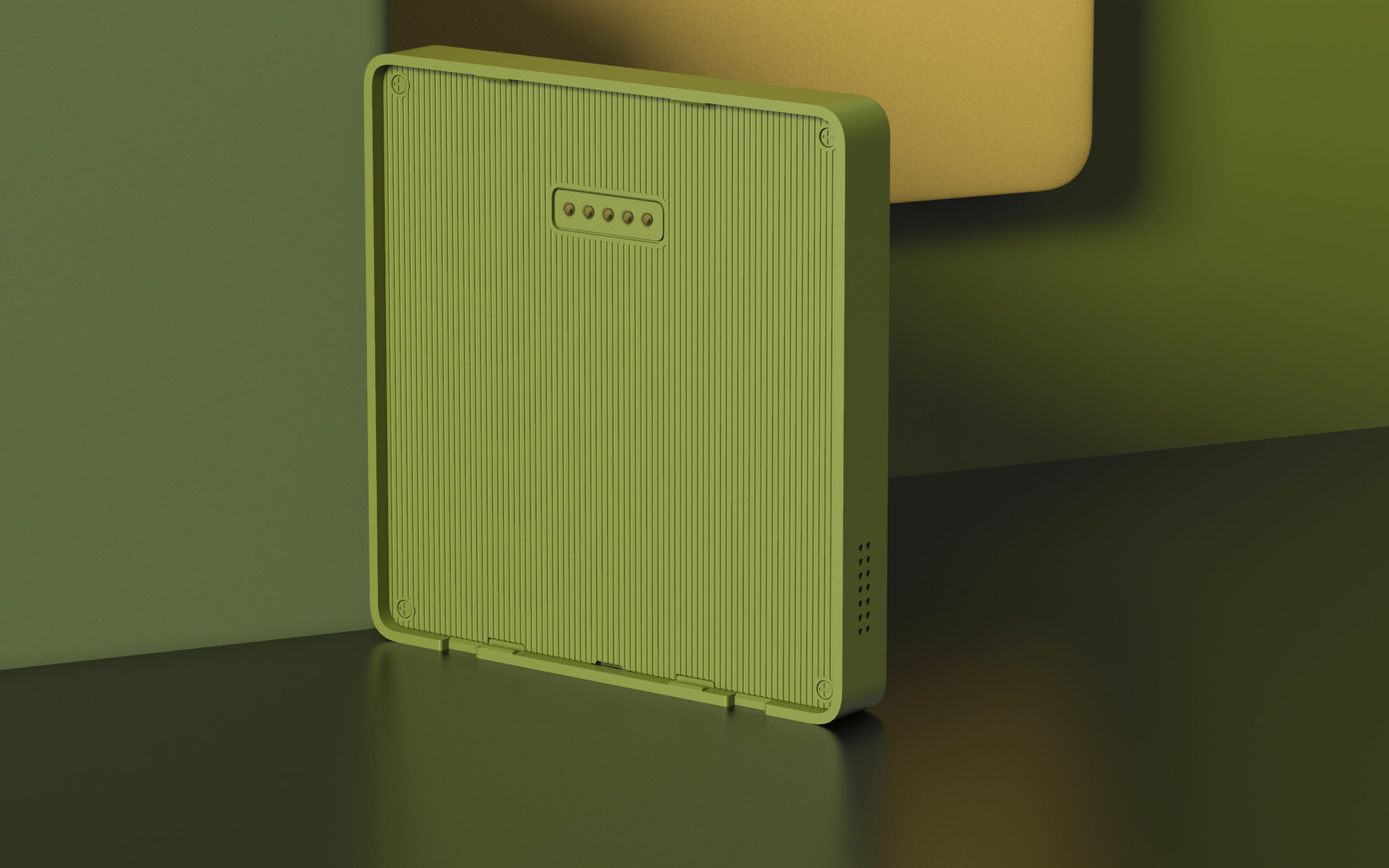 iF Design - MixPad Genie