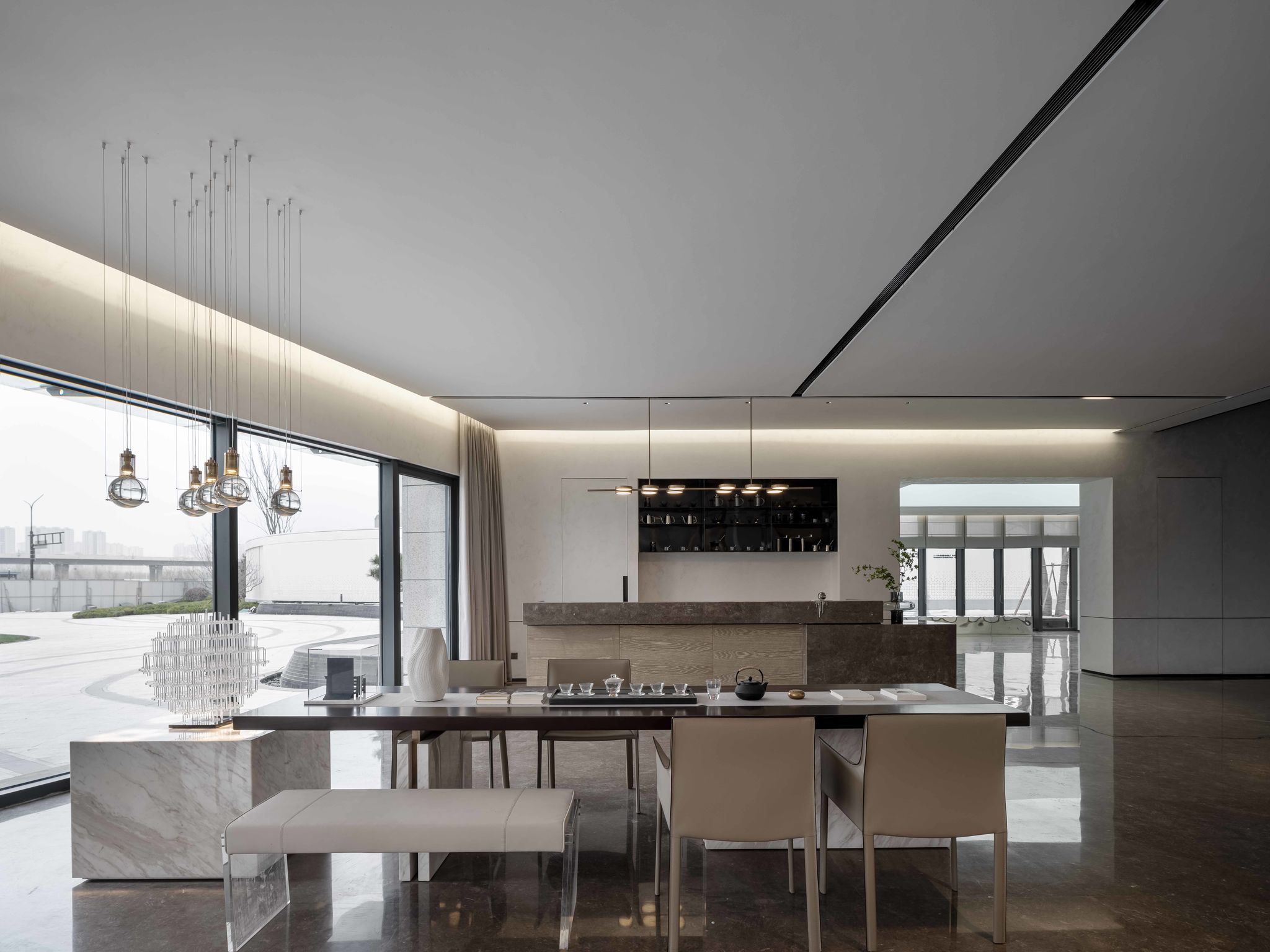 iF Design - Azure City Marketing Center