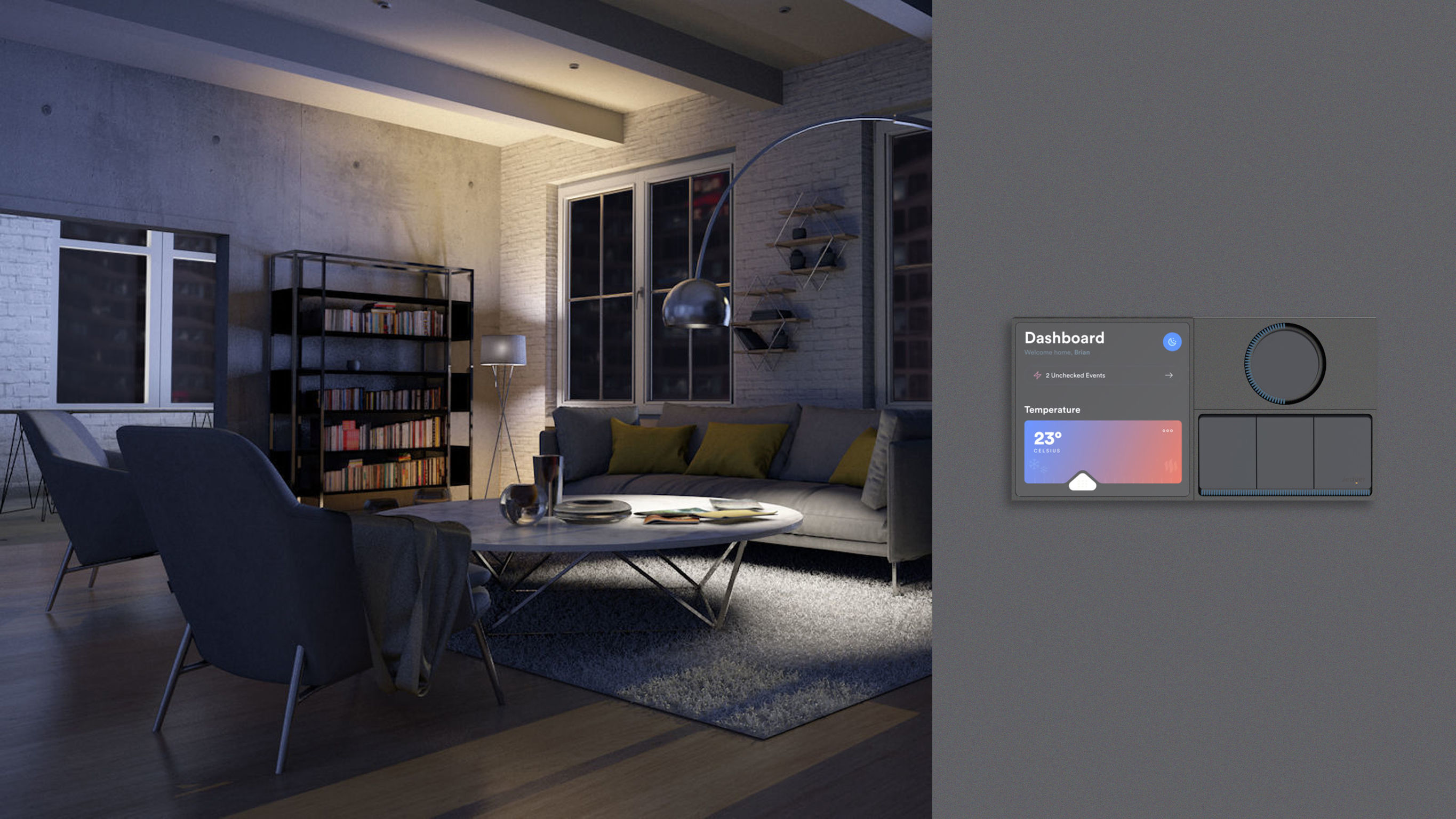 iF Design - Smart Switches