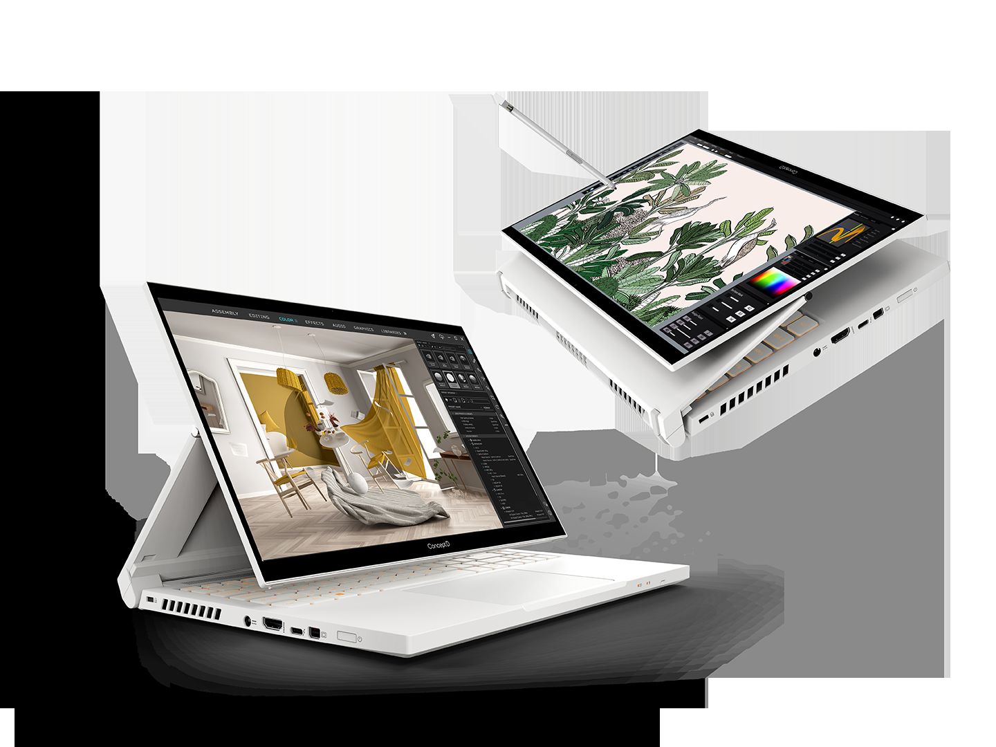 iF Design - ConceptD 3 Ezel