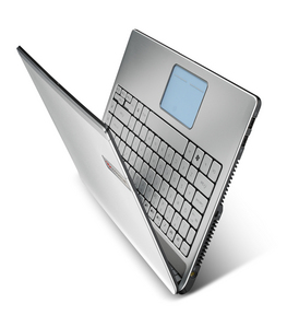 iF Design - EasyNote Butterfly s