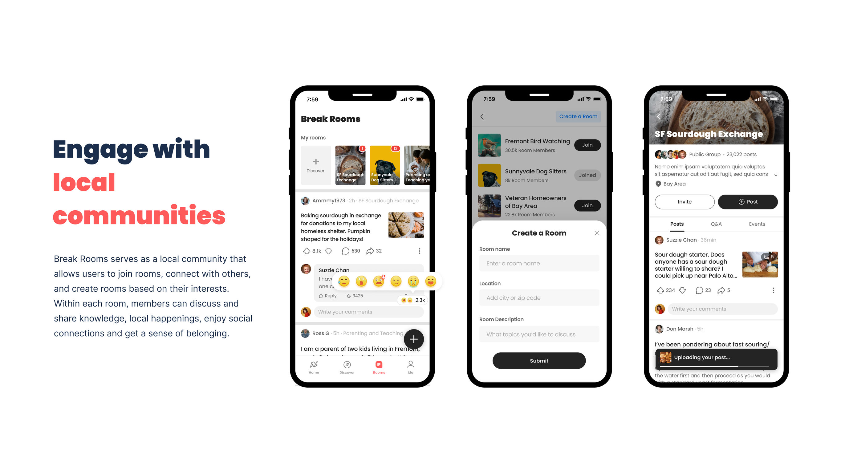 iF Design - NewsBreak App
