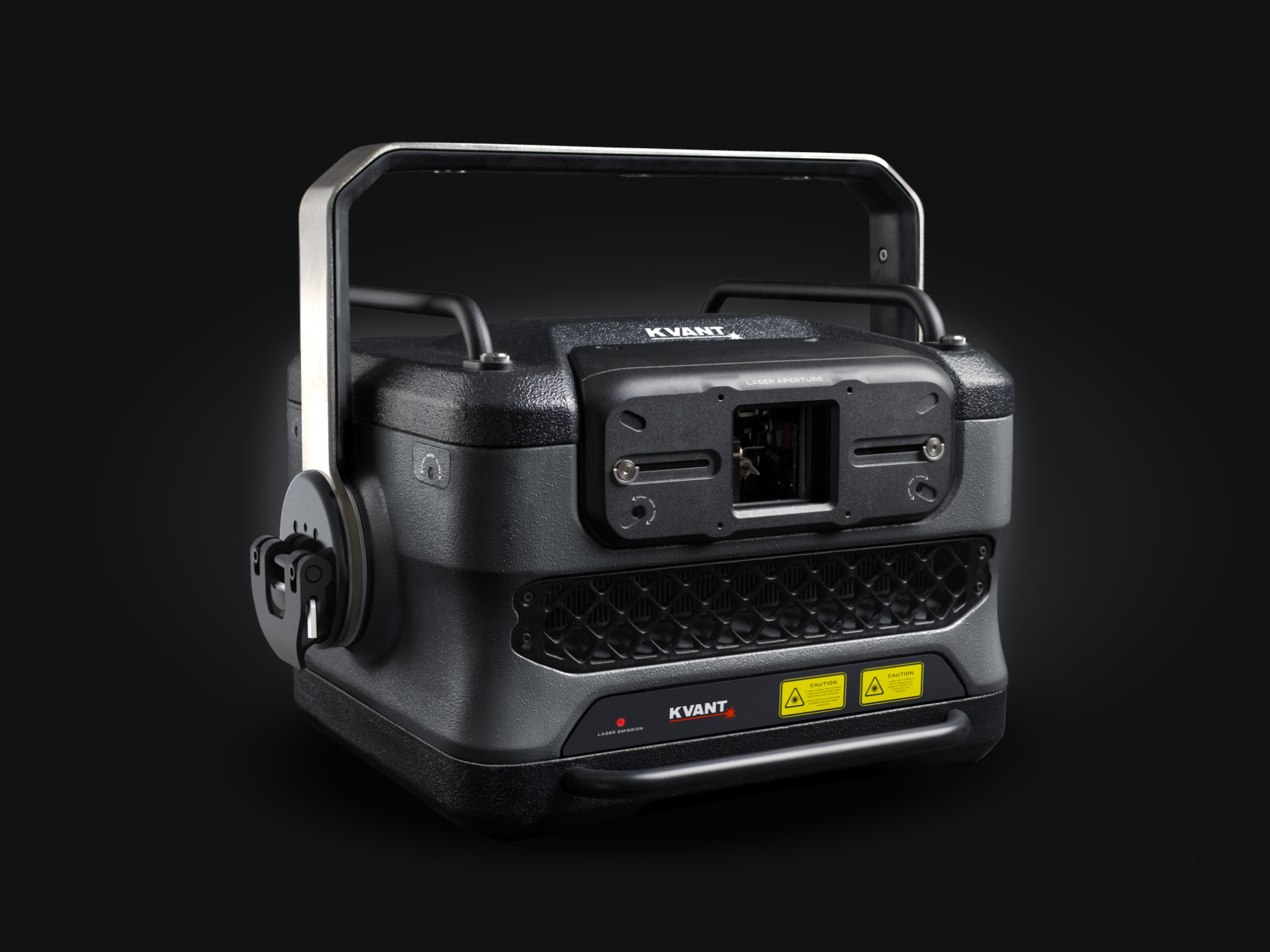 iF Design - Kvant Spectrum / Atom - Professional laser device