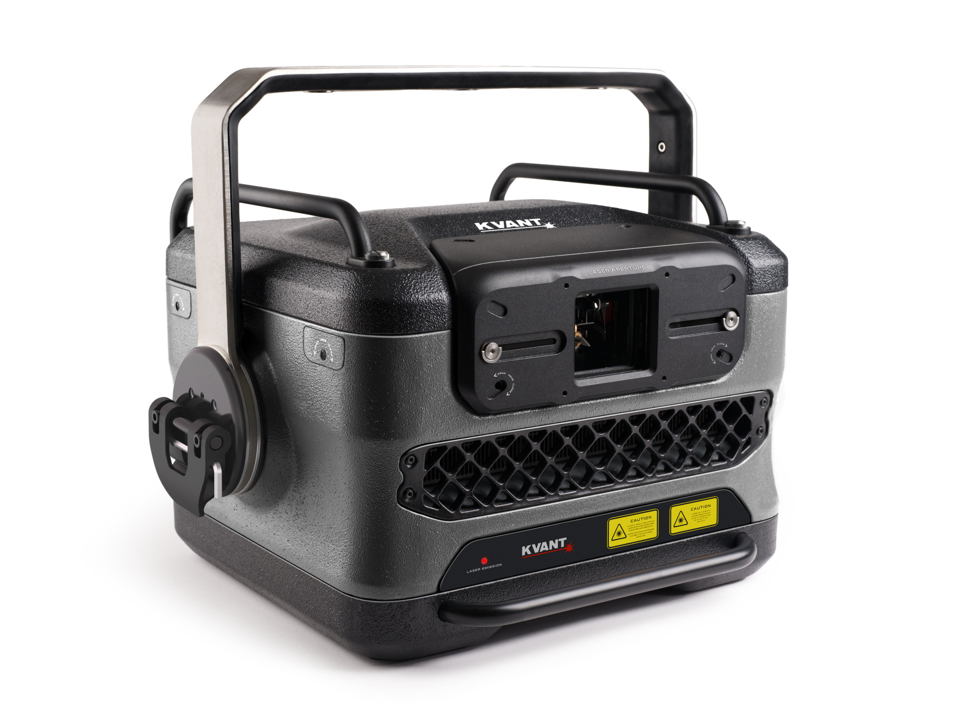 iF Design - Kvant Spectrum / Atom - Professional laser device